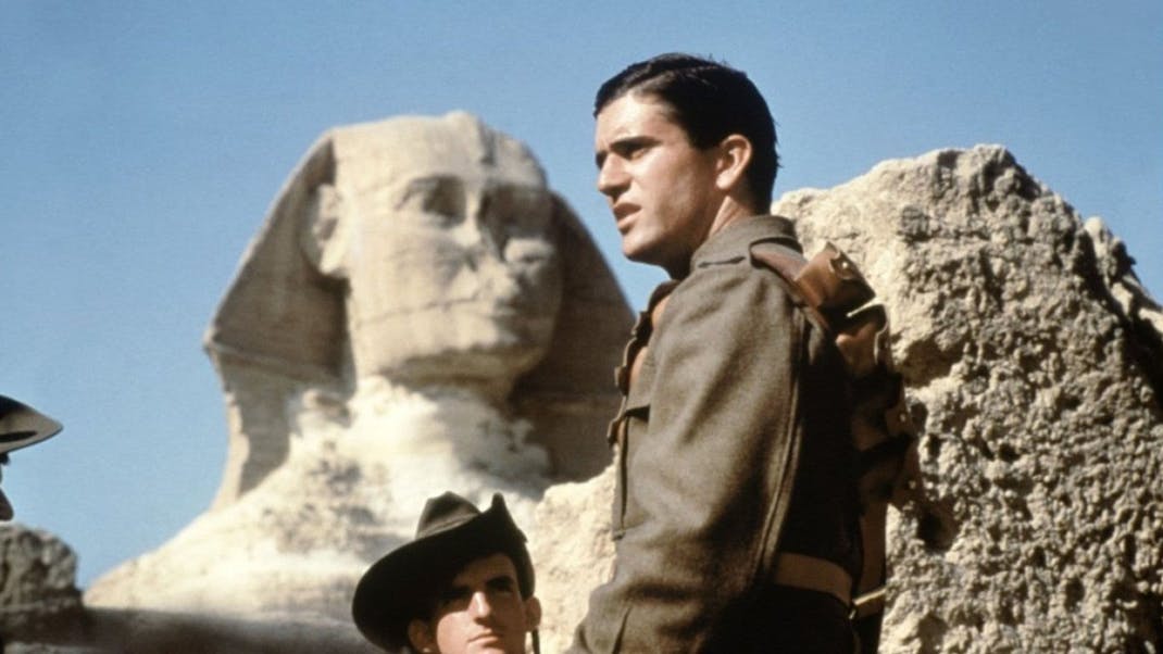 35mm Gallipoli (1981) - Lido Cinemas