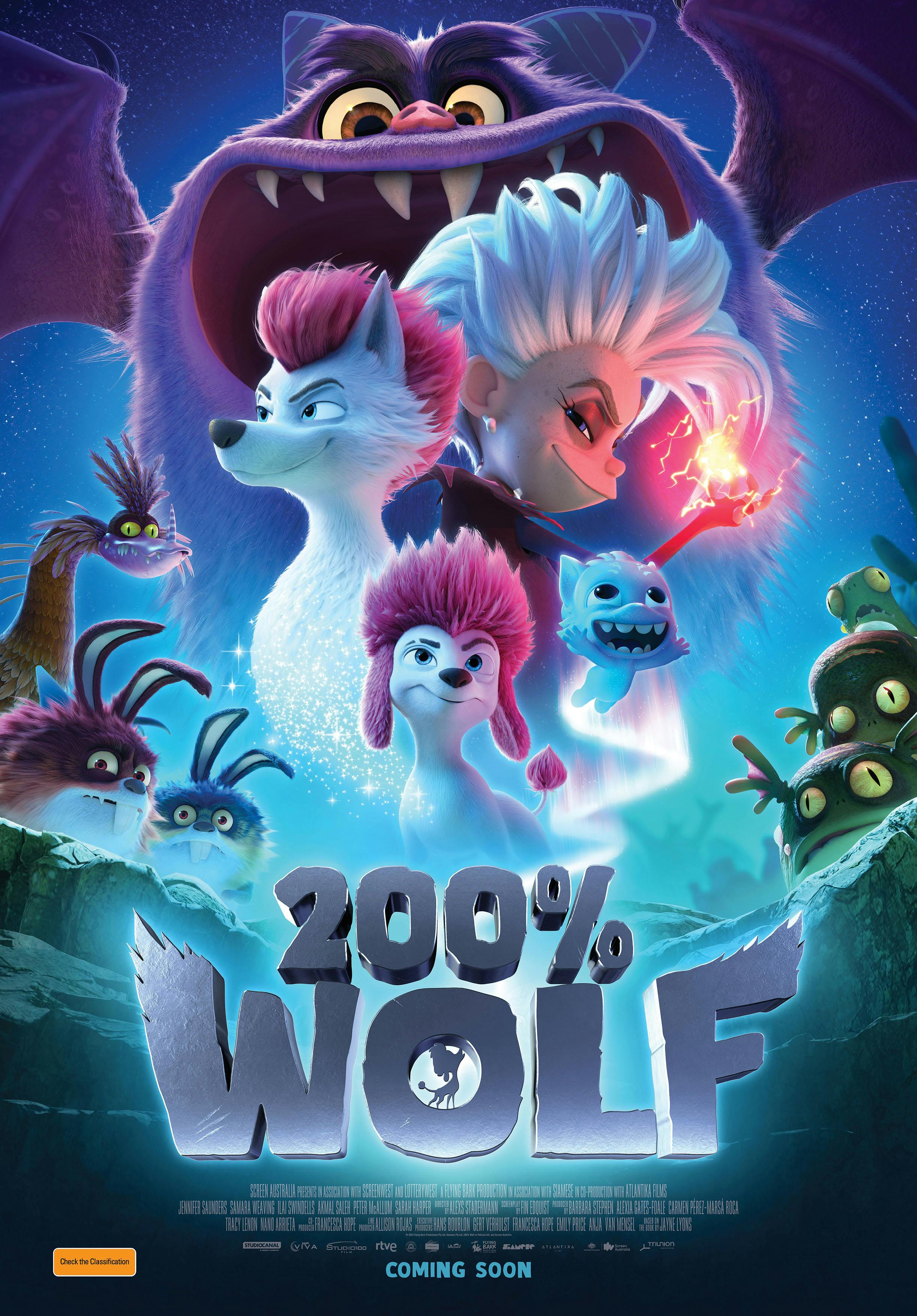 200% Wolf - Classic Cinemas