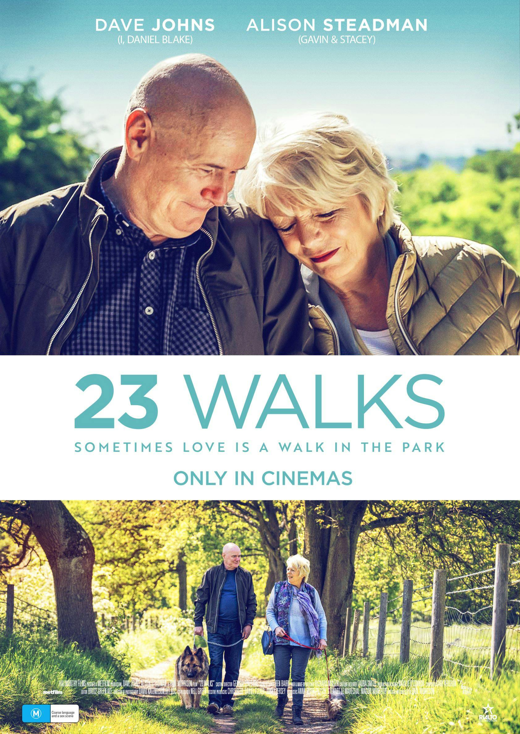 23 Walks - Classic Cinemas