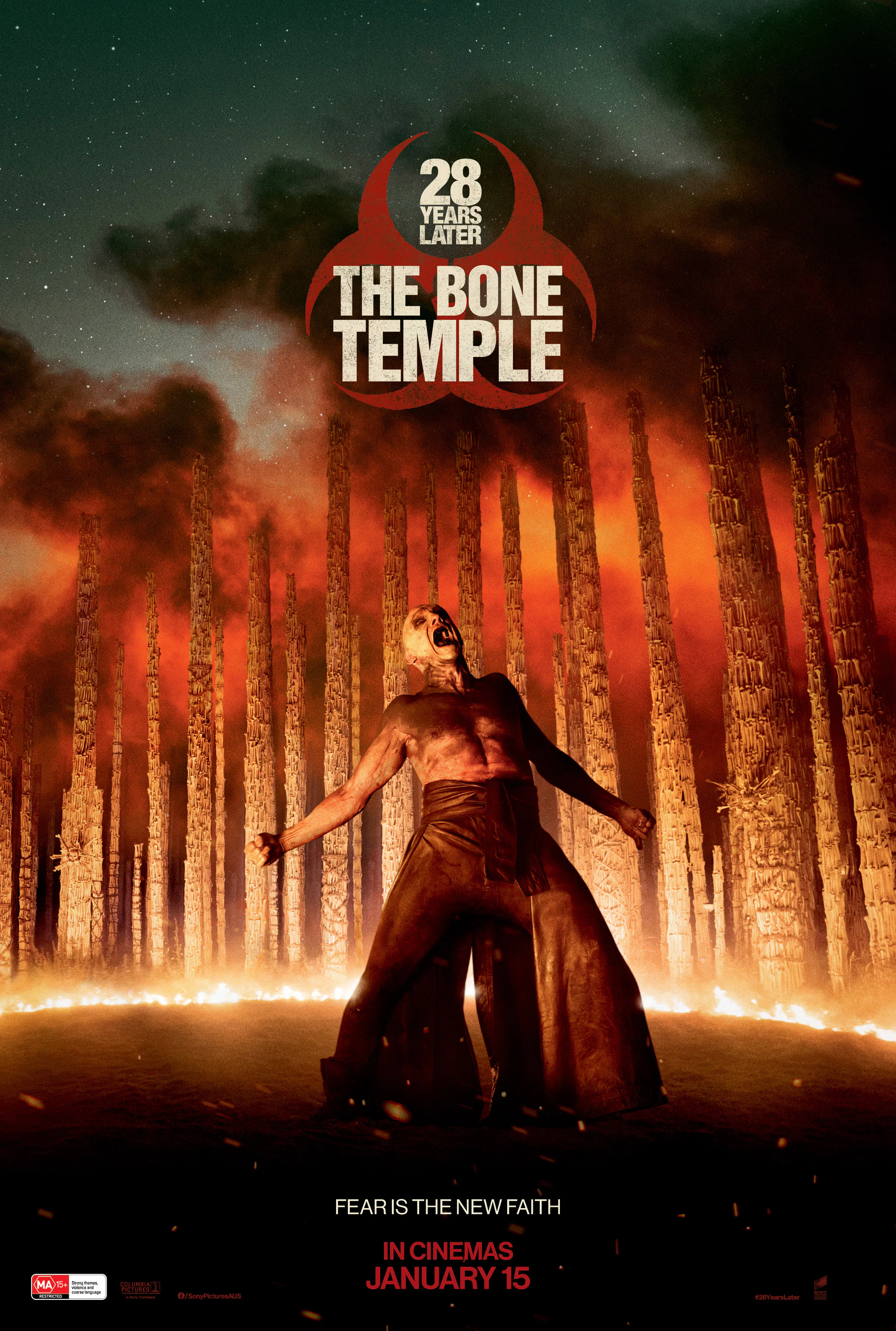 28 Years Later: The Bone Temple - Cameo Cinemas