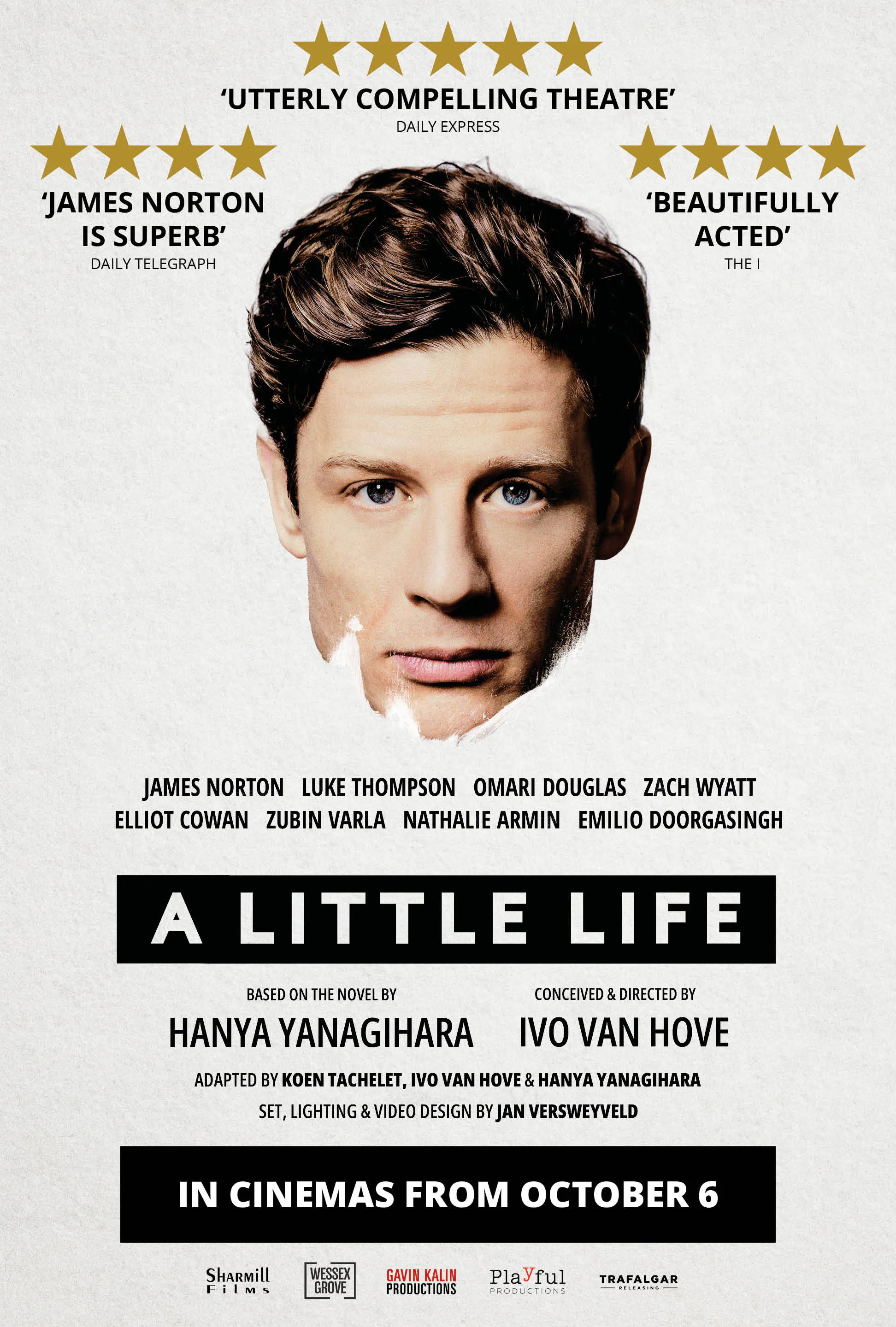 A Little Life - Ritz Cinemas