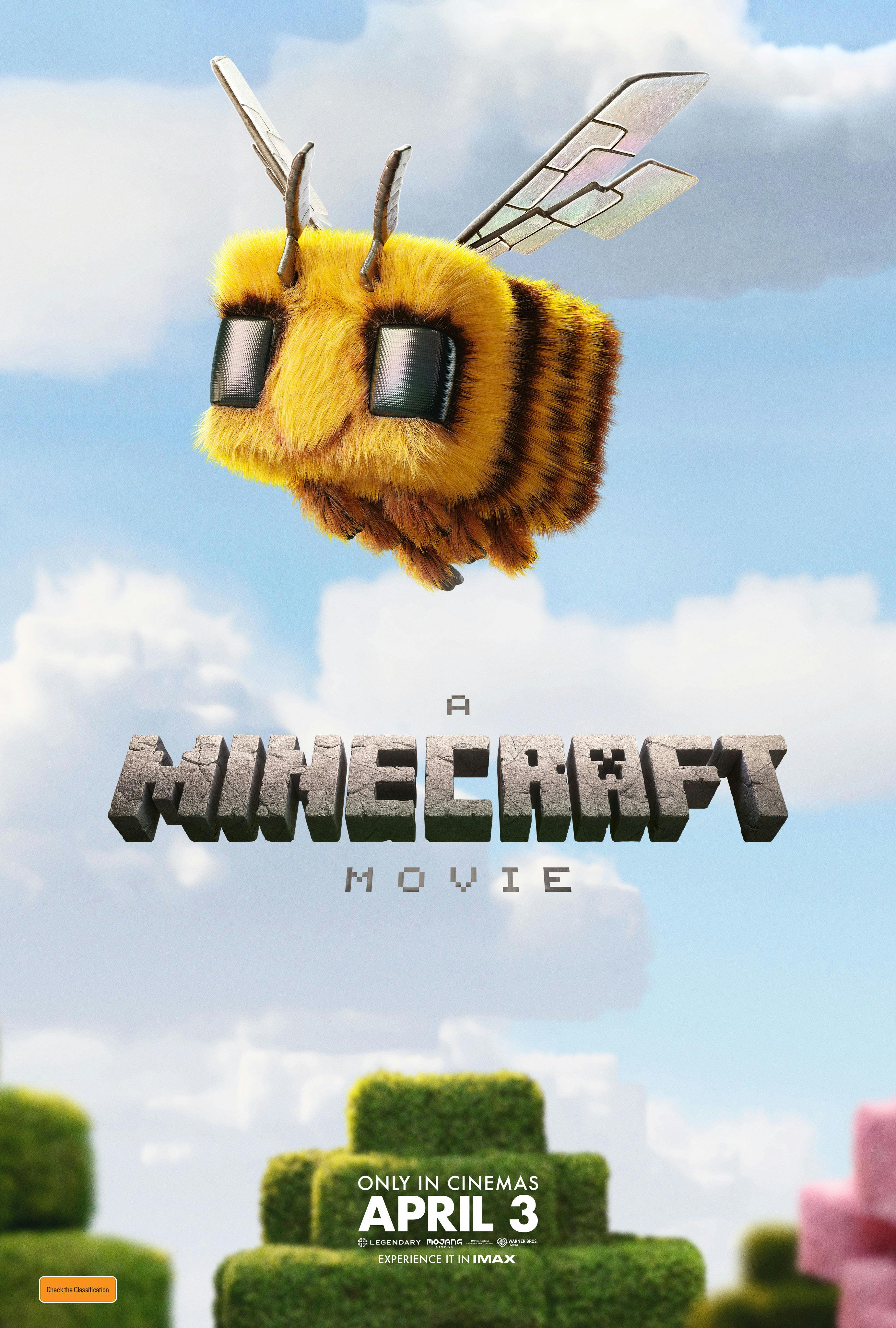 A Minecraft Movie - Ritz Cinemas