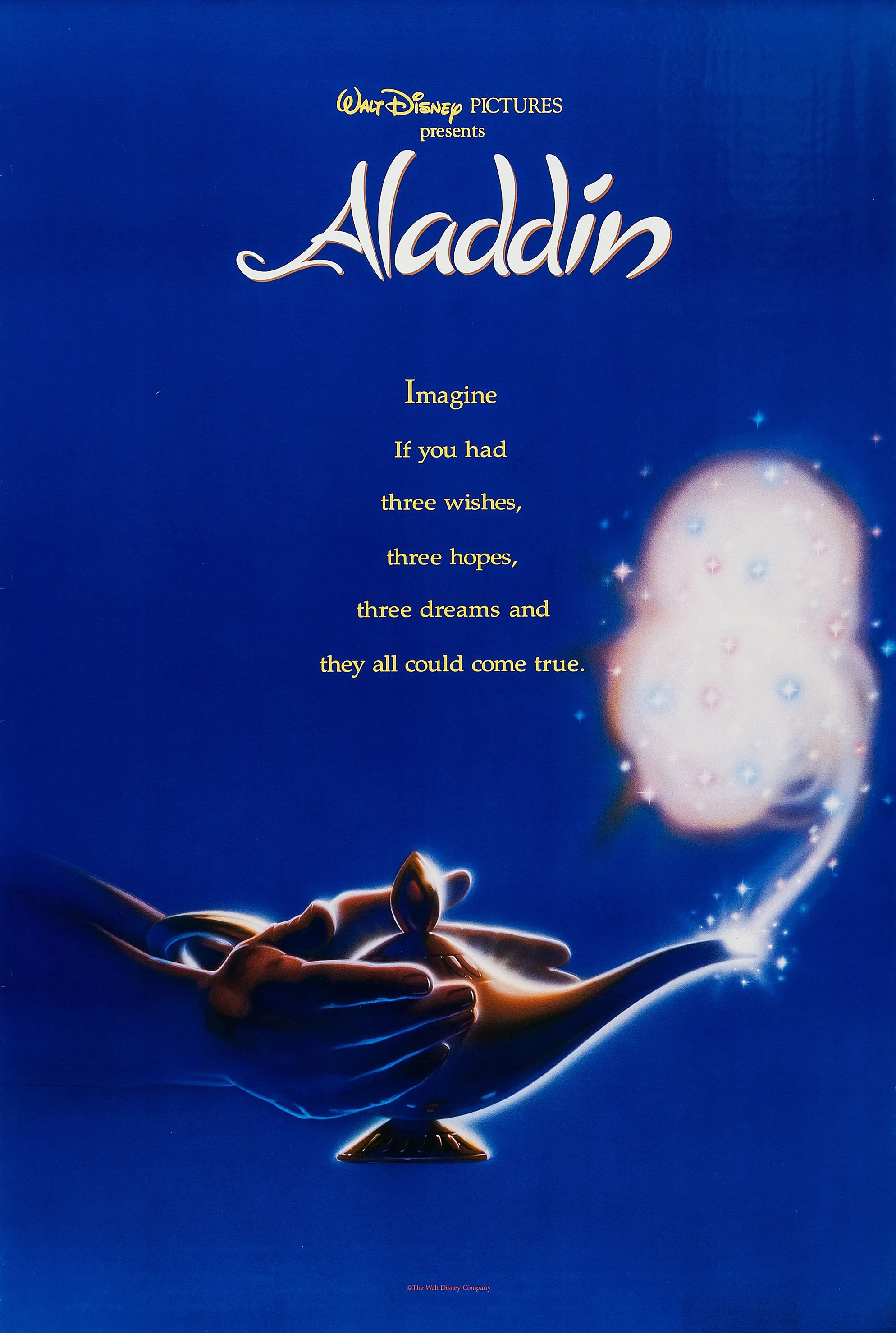 Aladdin (1992) - Classic Cinemas