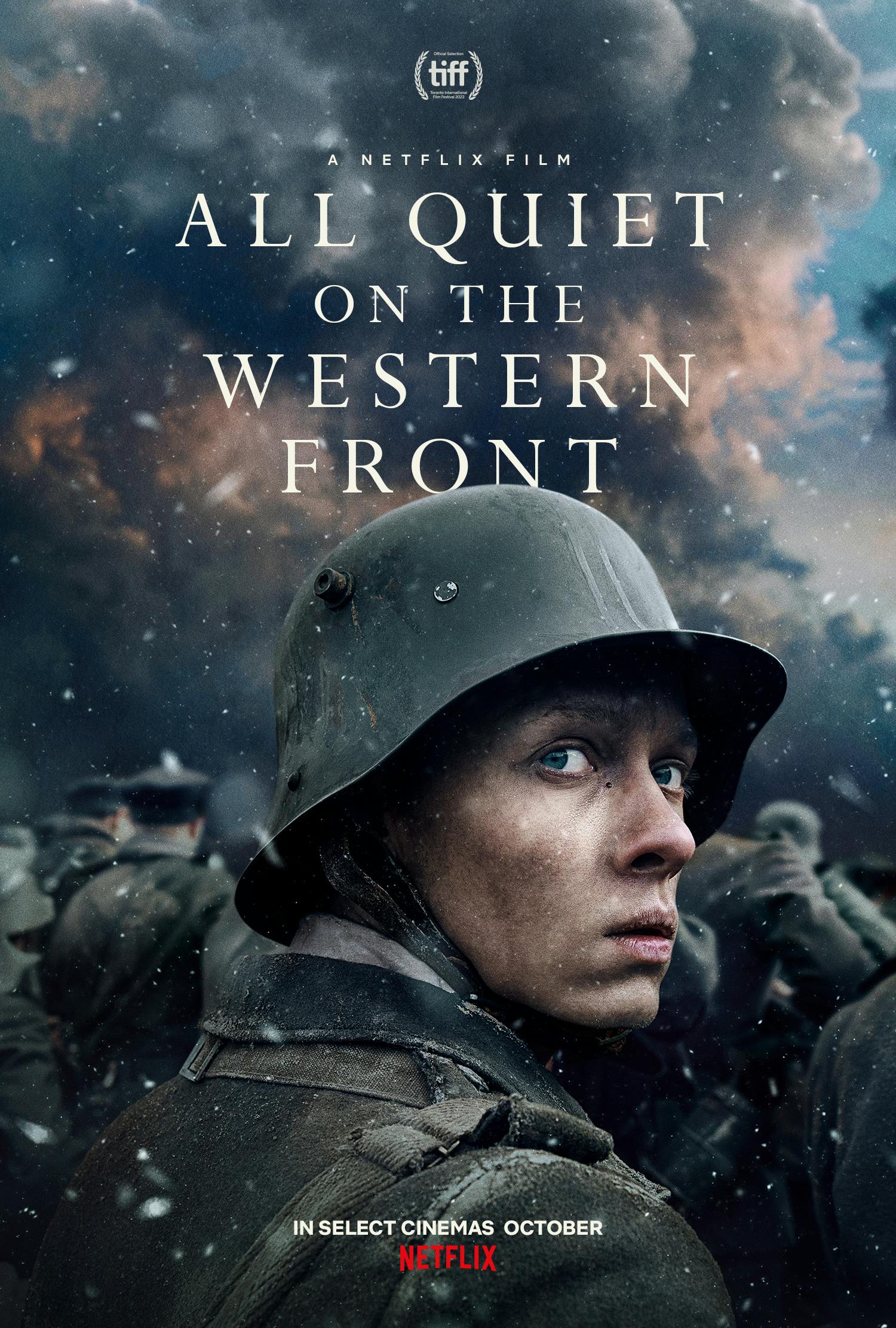 All Quiet on the Western Front - Classic Cinemas