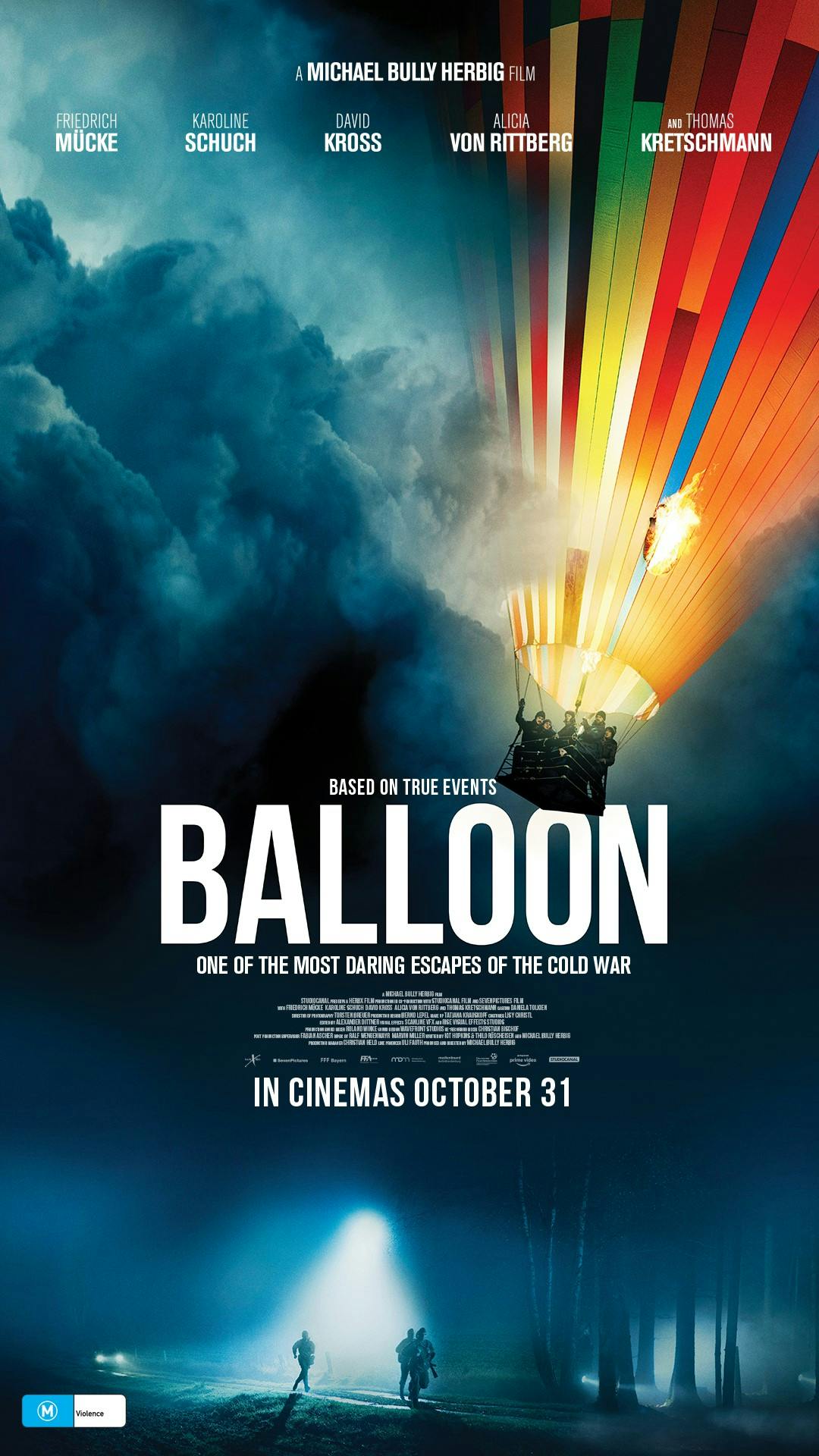 Balloon - Ritz Cinemas