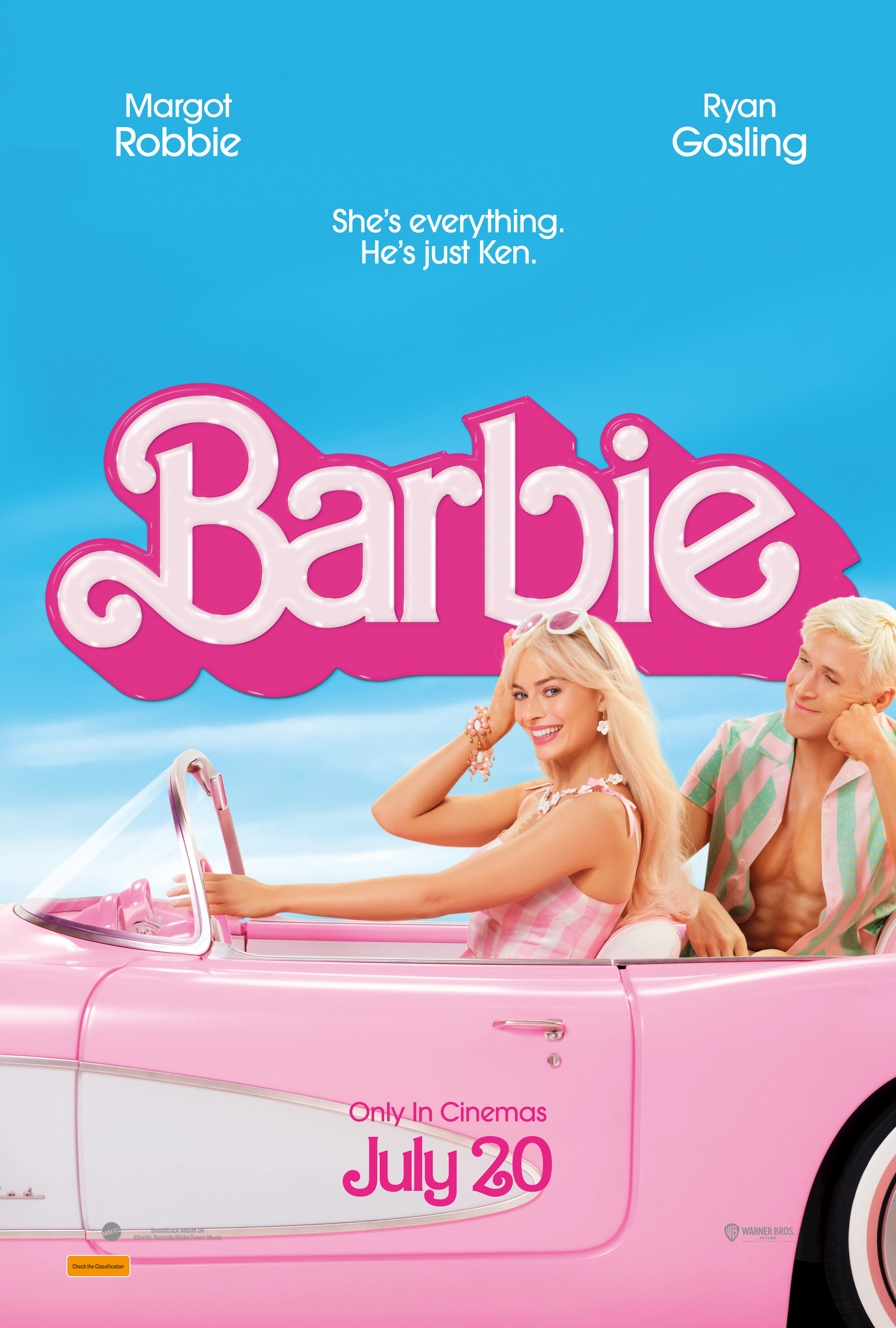 Barbie (2023) - Ritz Cinemas