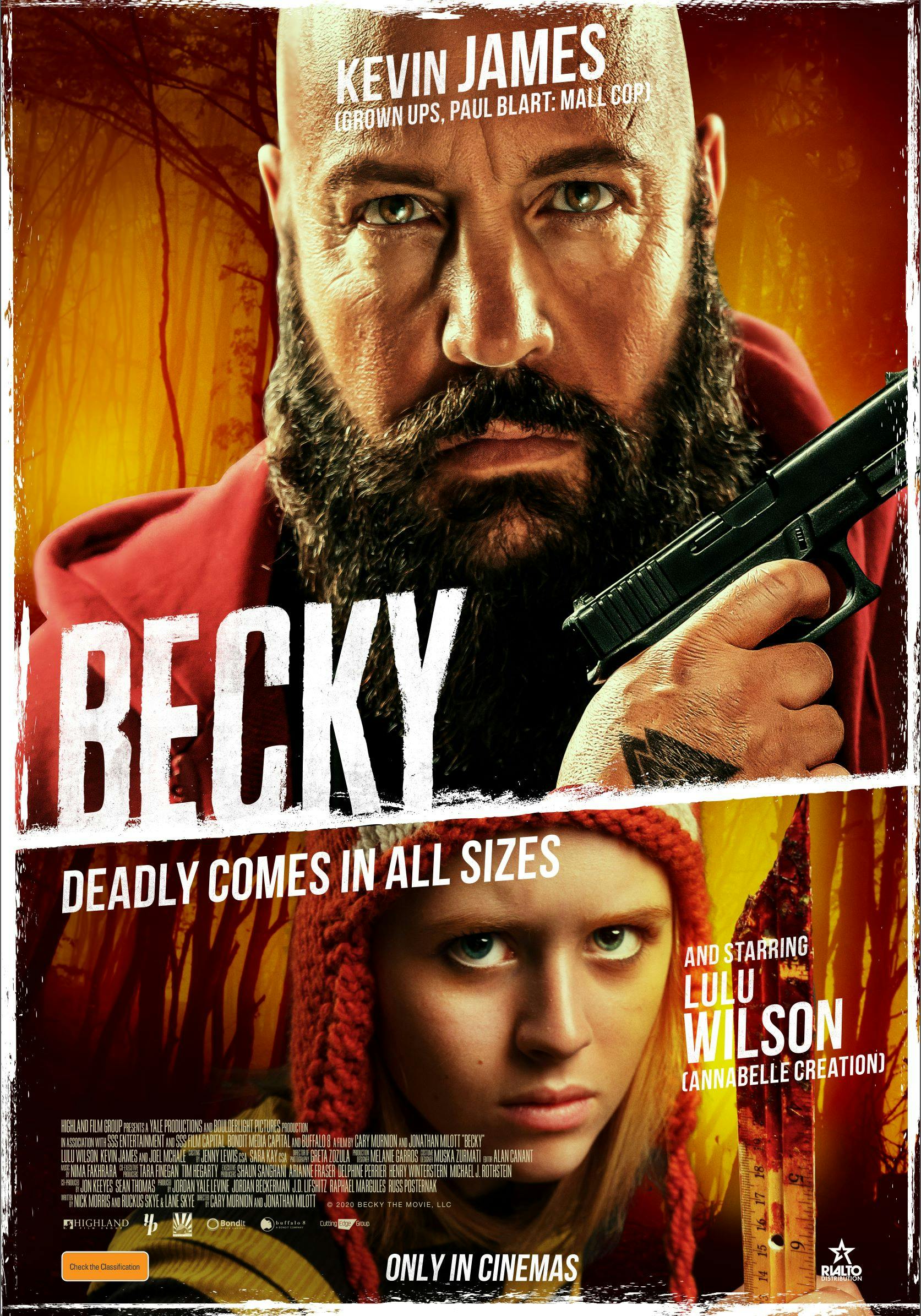 Becky - Classic Cinemas