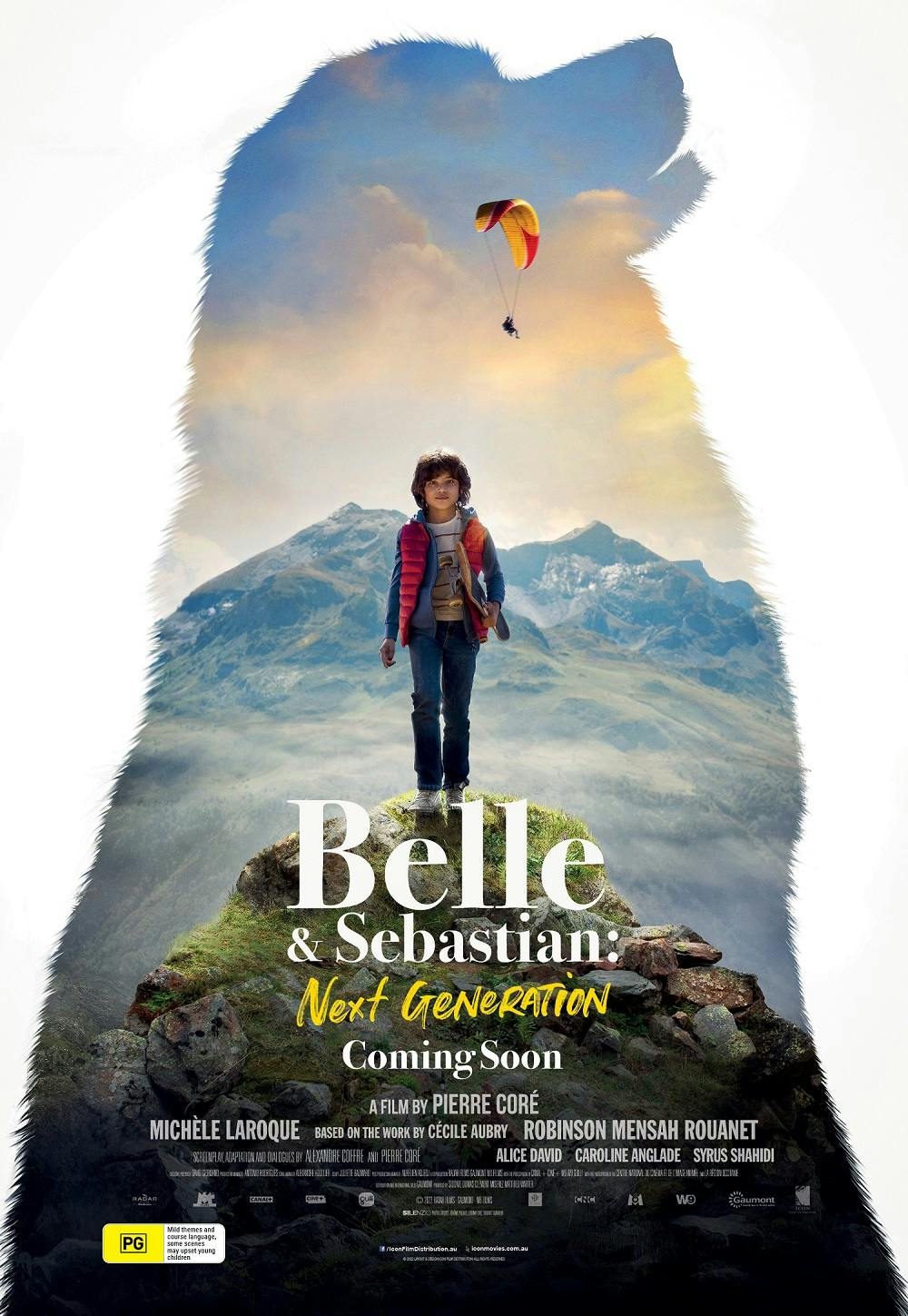 Belle & Sebastian: Next Generation - Ritz Cinemas