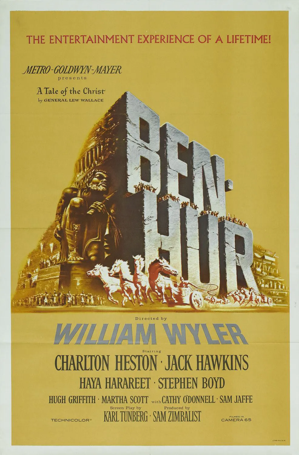 70mm Ben-Hur (1959) - Ritz Cinemas