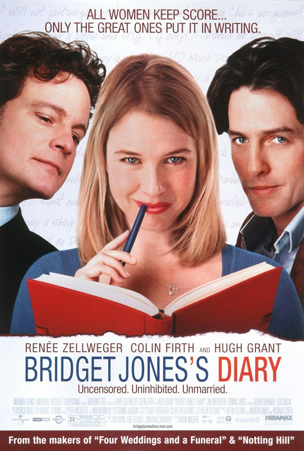 Bridget Jones's Diary (2001) - Lido Cinemas