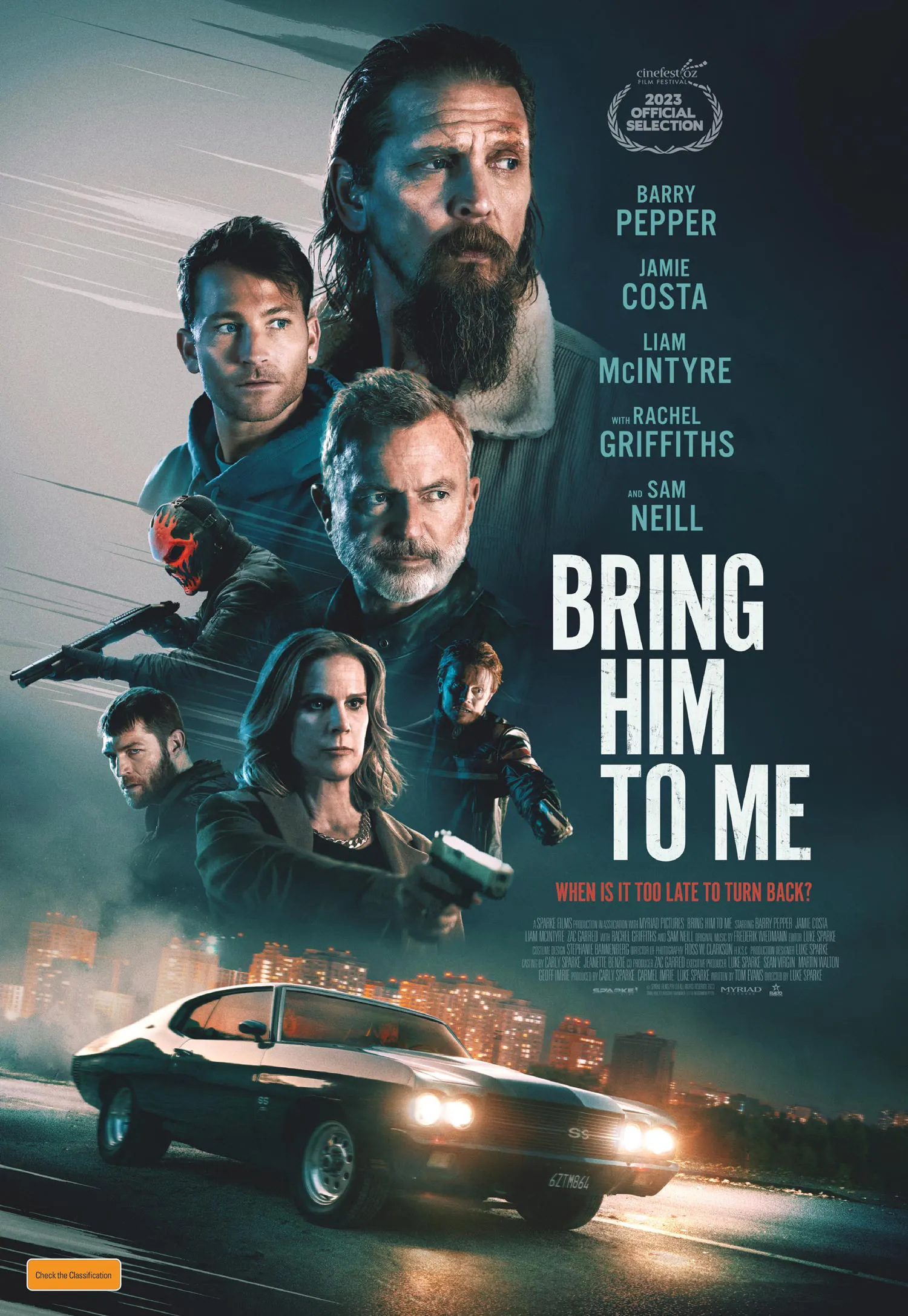Bring Him to Me - Ritz Cinemas