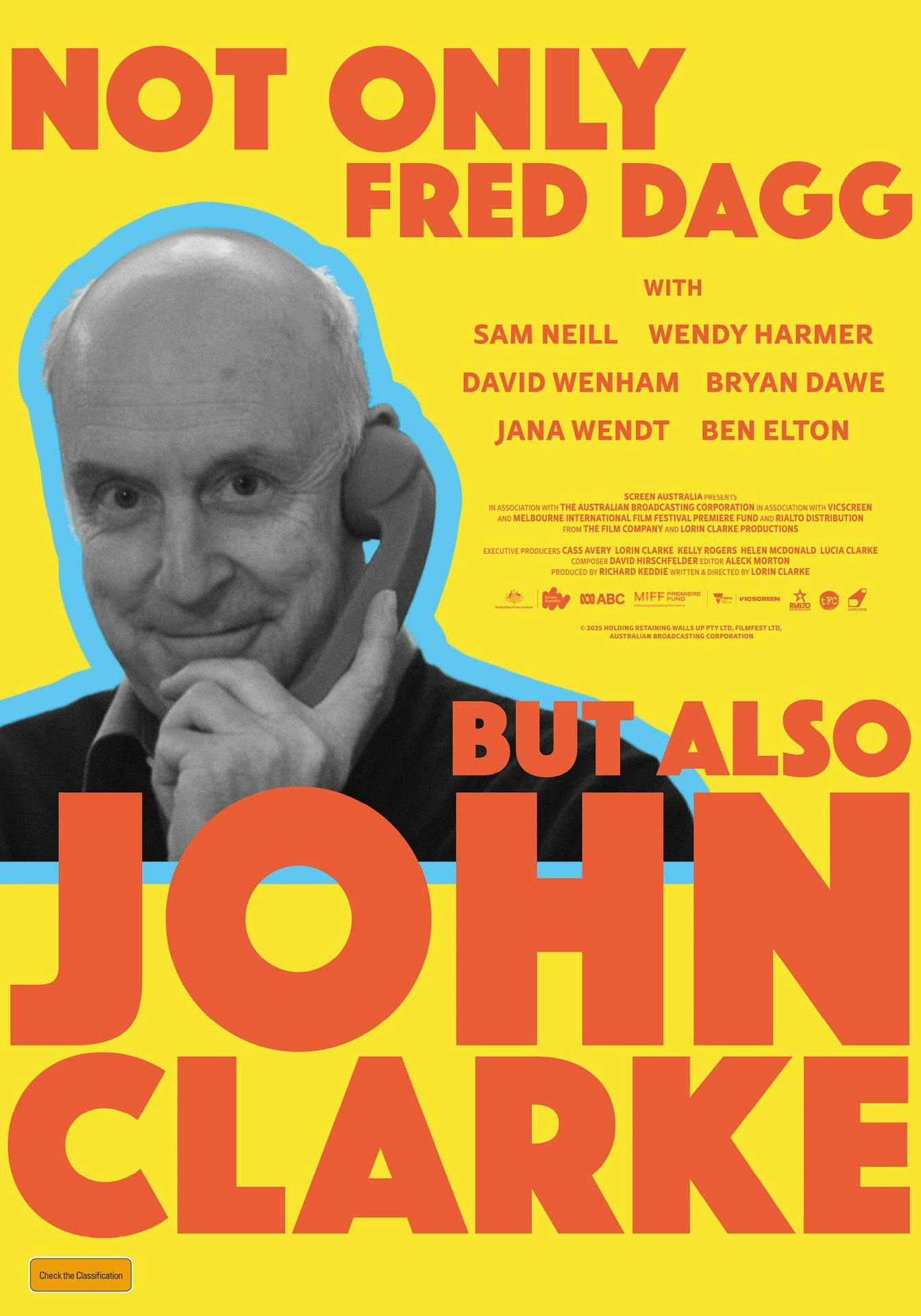 But Also John Clarke - Classic Cinemas