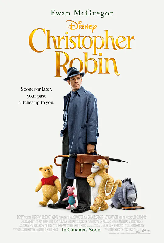 Christopher Robin - Ritz Cinemas