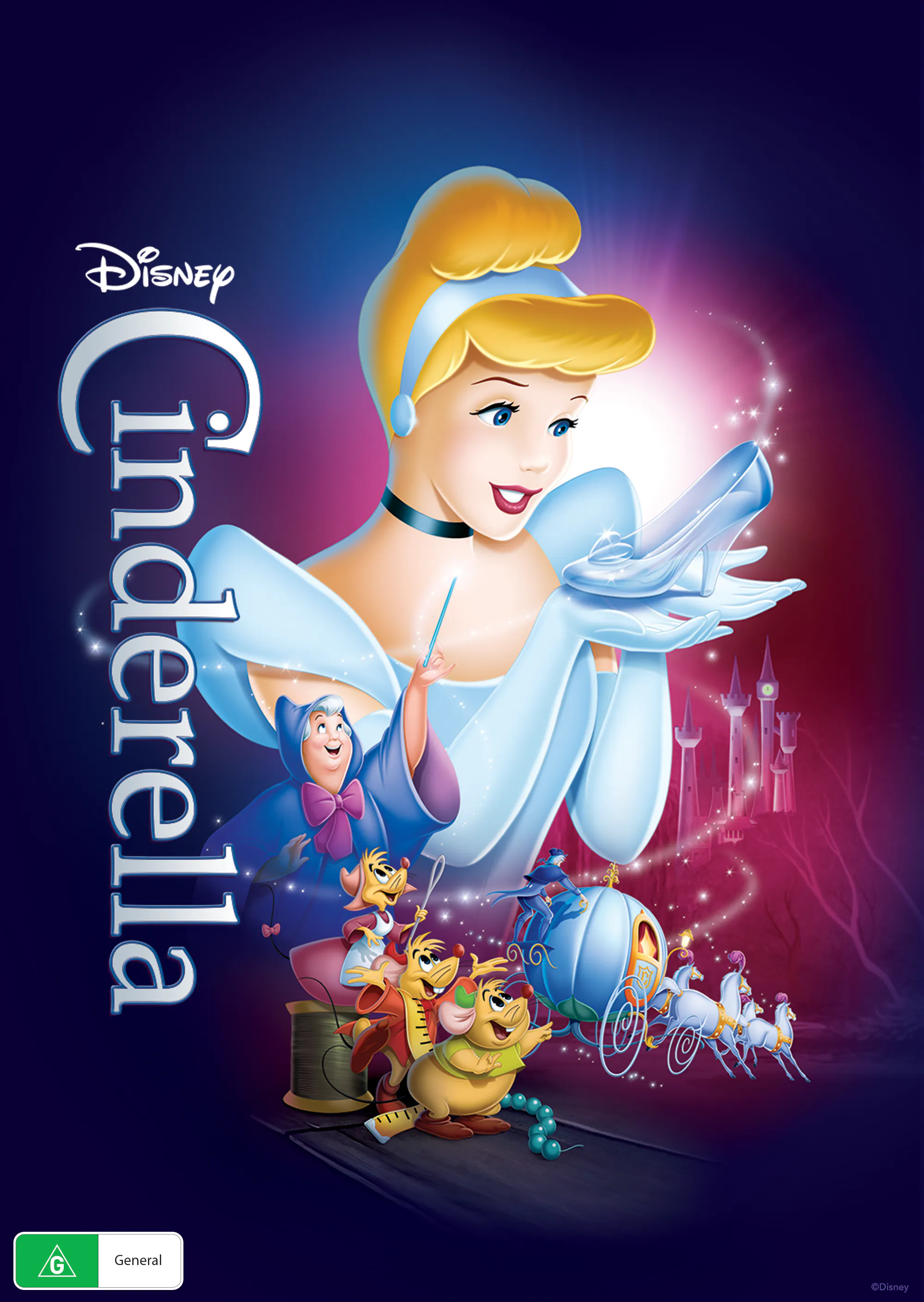 Cinderella 1950 Classic Cinemas