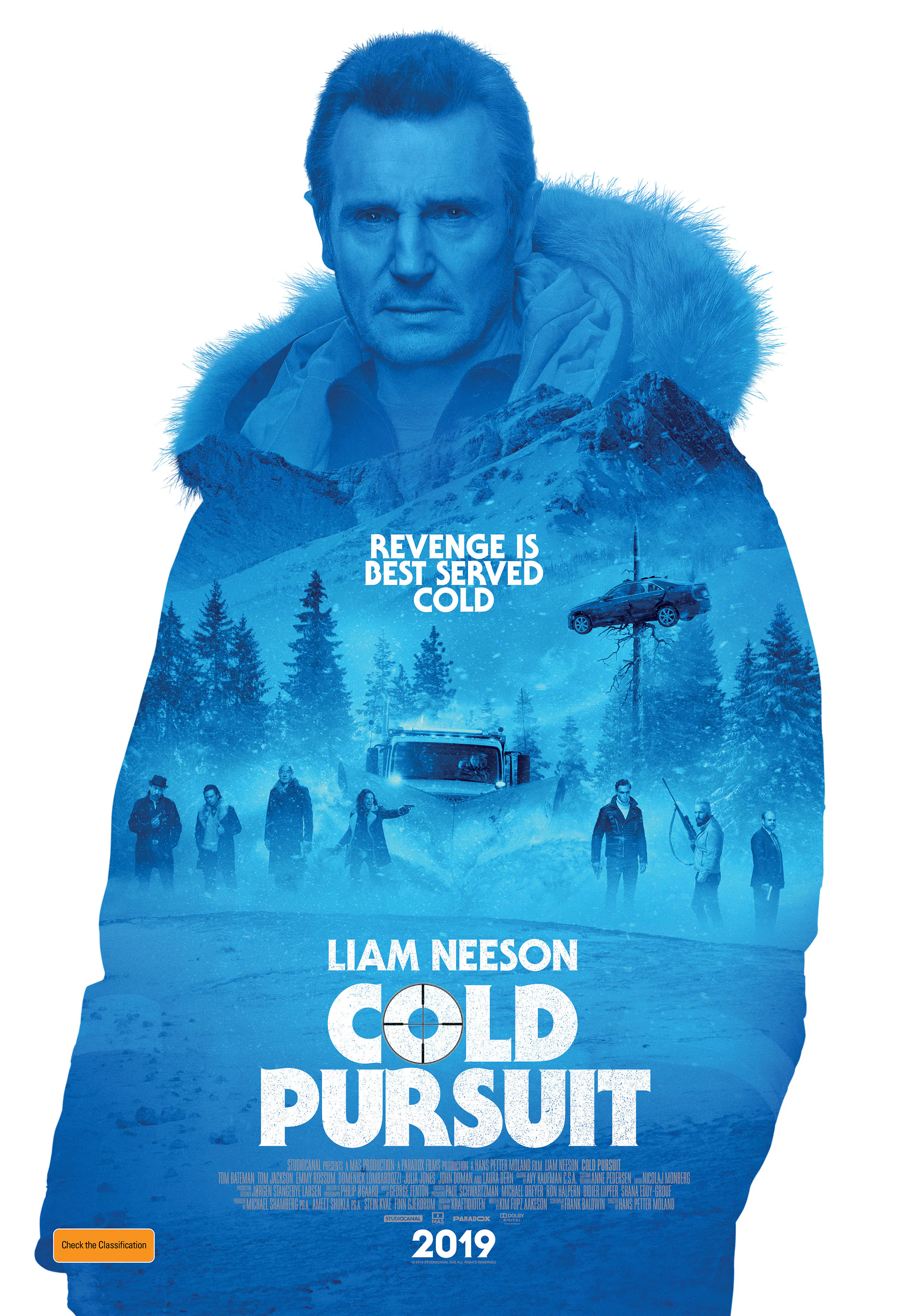 Cold Pursuit - Cameo Cinemas