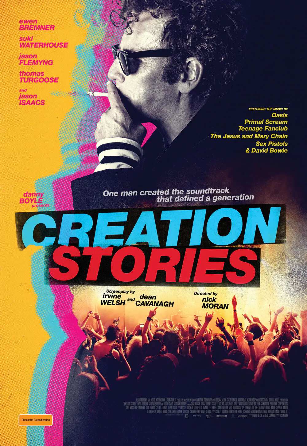 Creation Stories - Ritz Cinemas