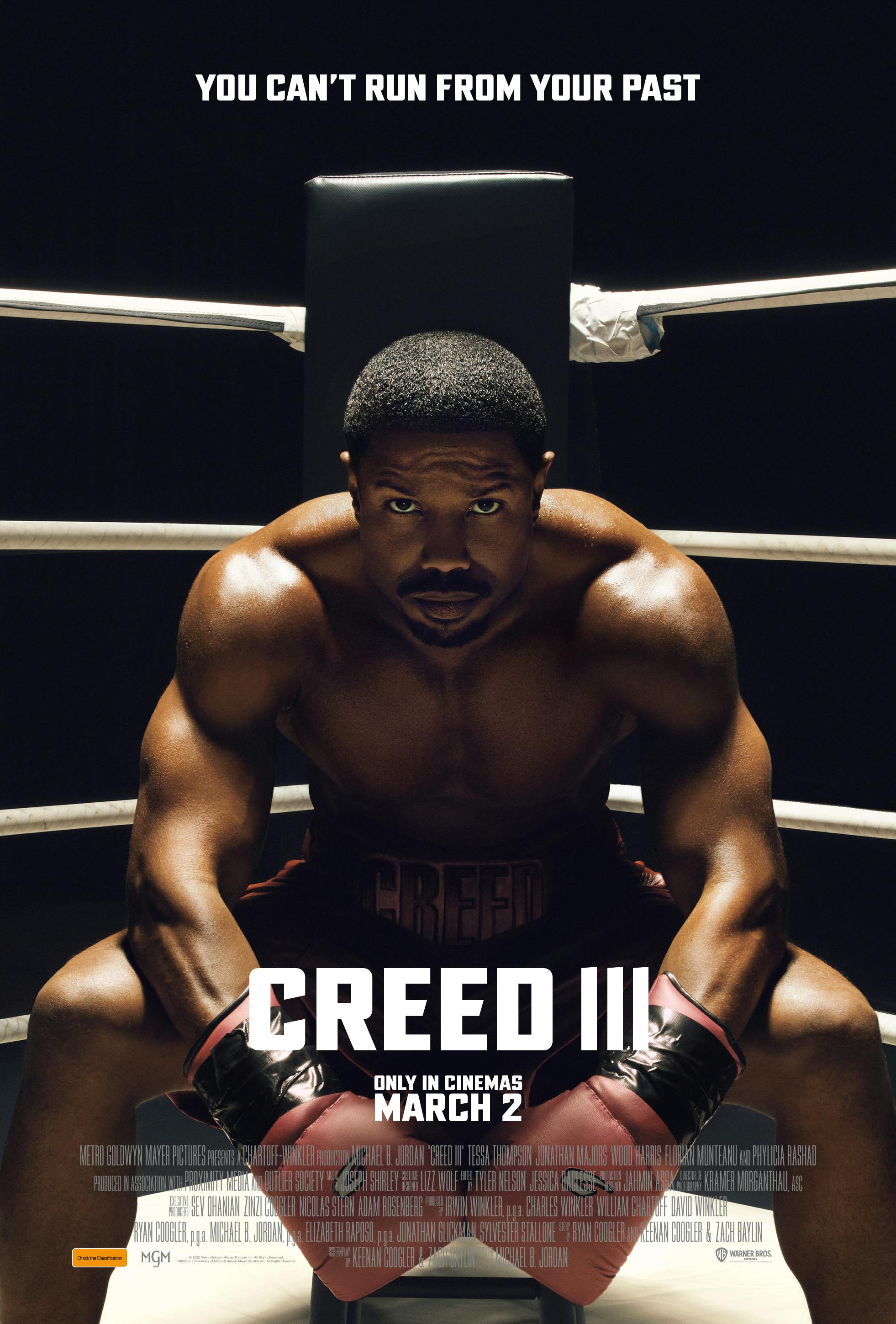 Creed III - Classic Cinemas