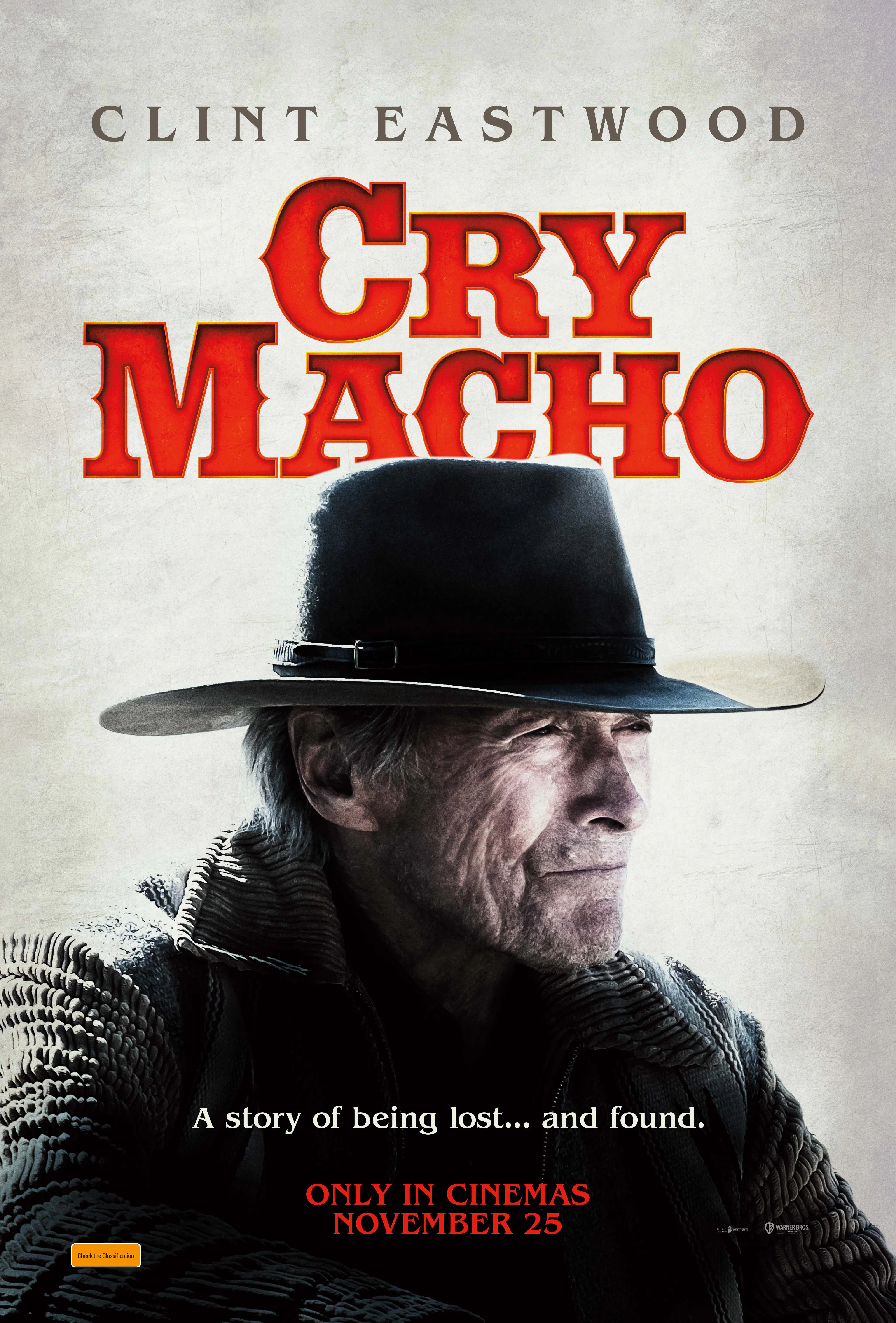 Cry Macho Classic Cinemas