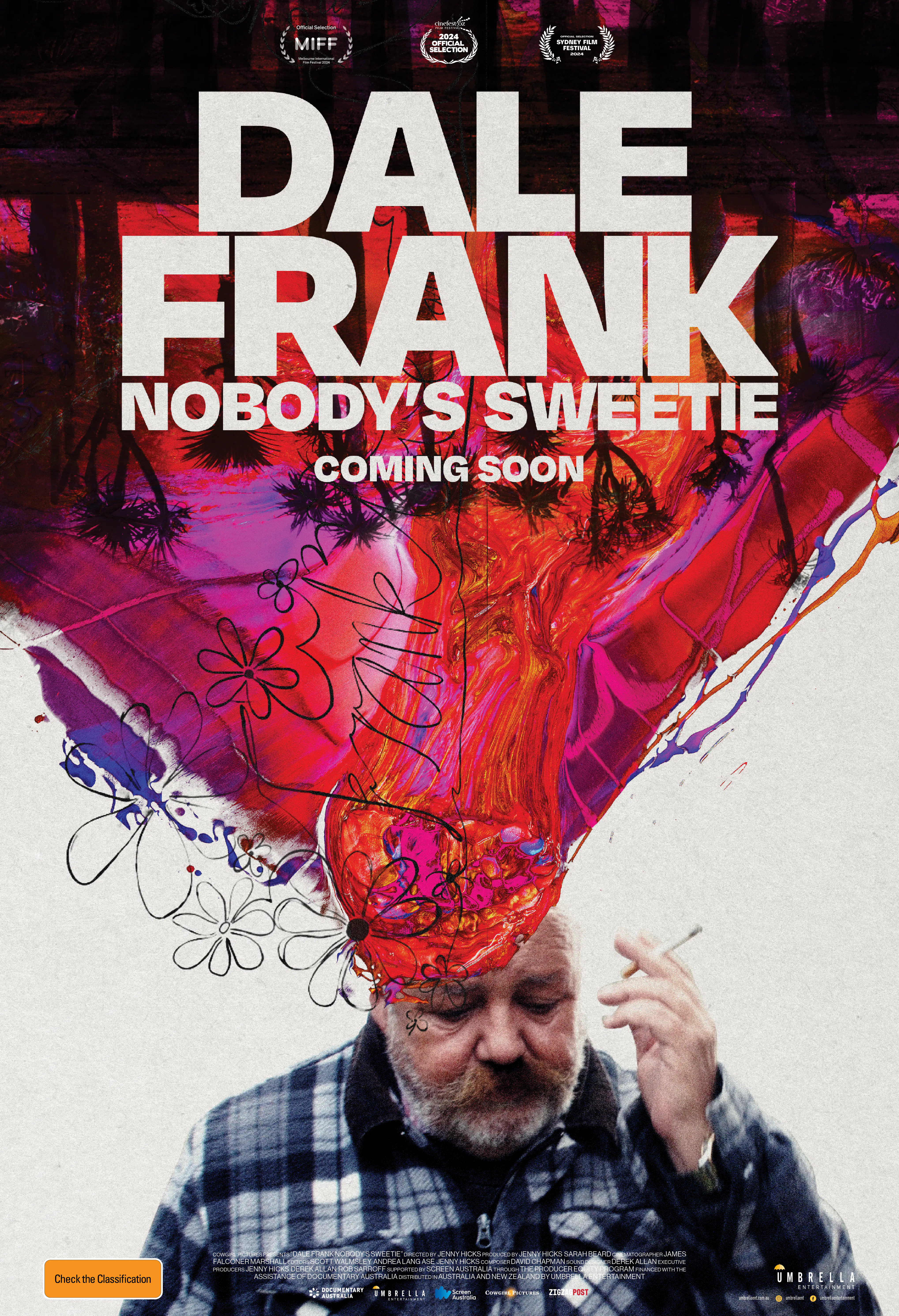 Dale Frank – Nobody's Sweetie - Ritz Cinemas
