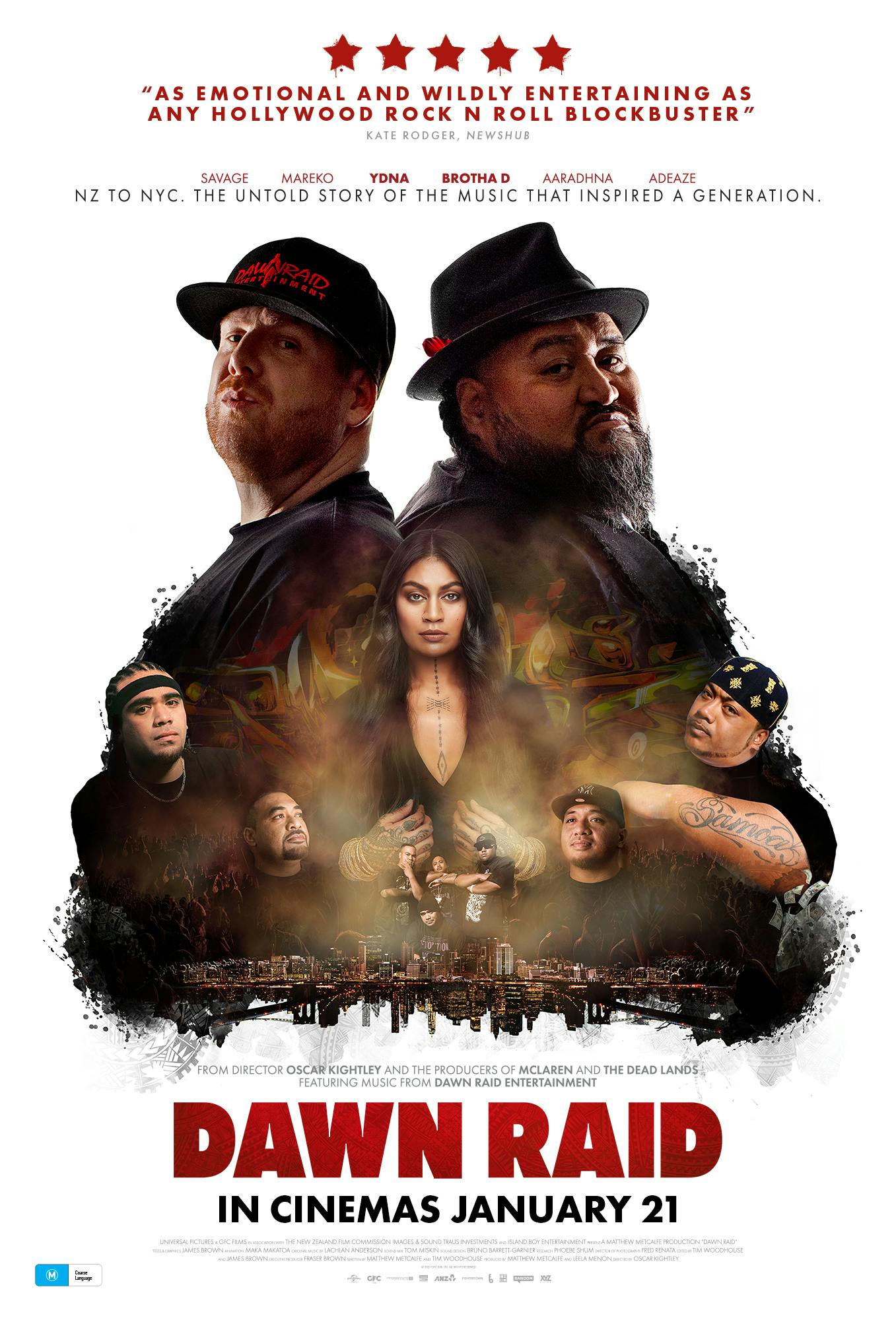 Dawn Raid - Ritz Cinemas