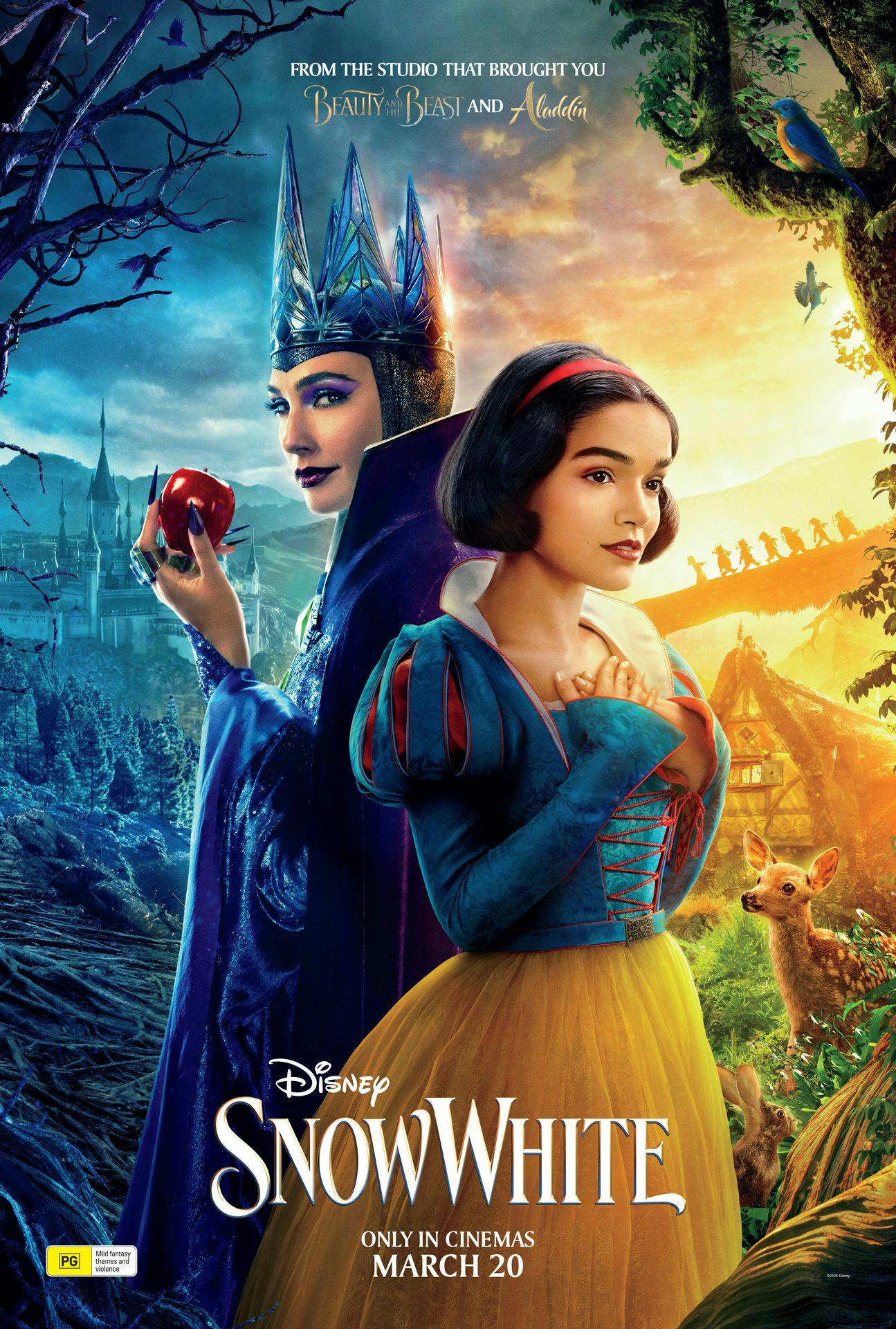 Disney's Snow White - Ritz Cinemas