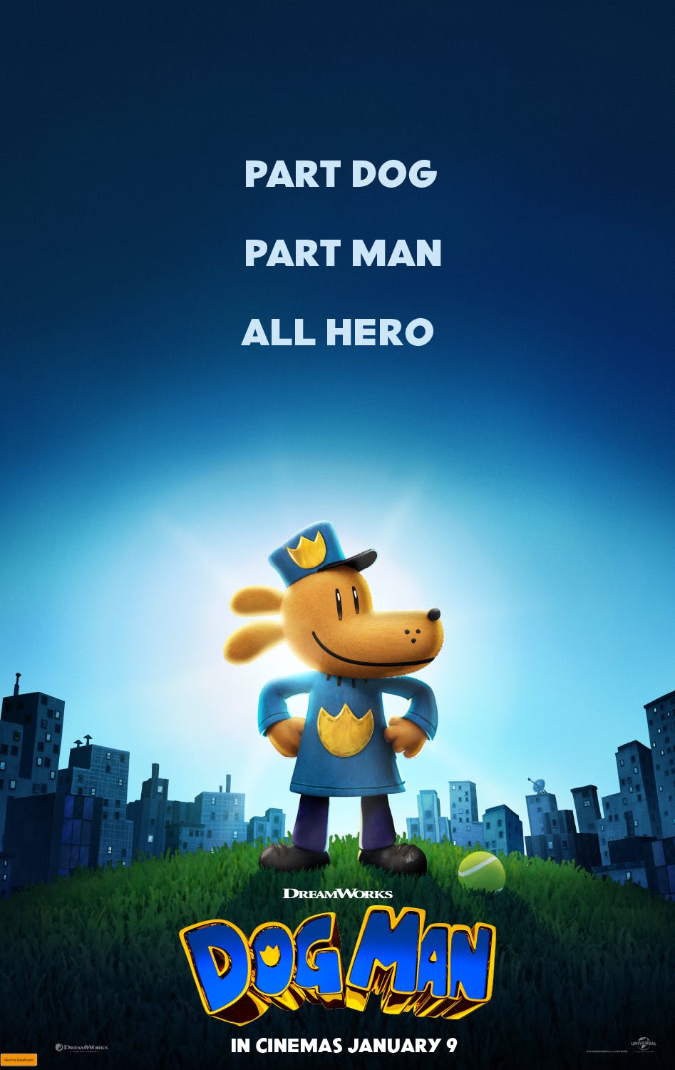 Dog Man - Classic Cinemas