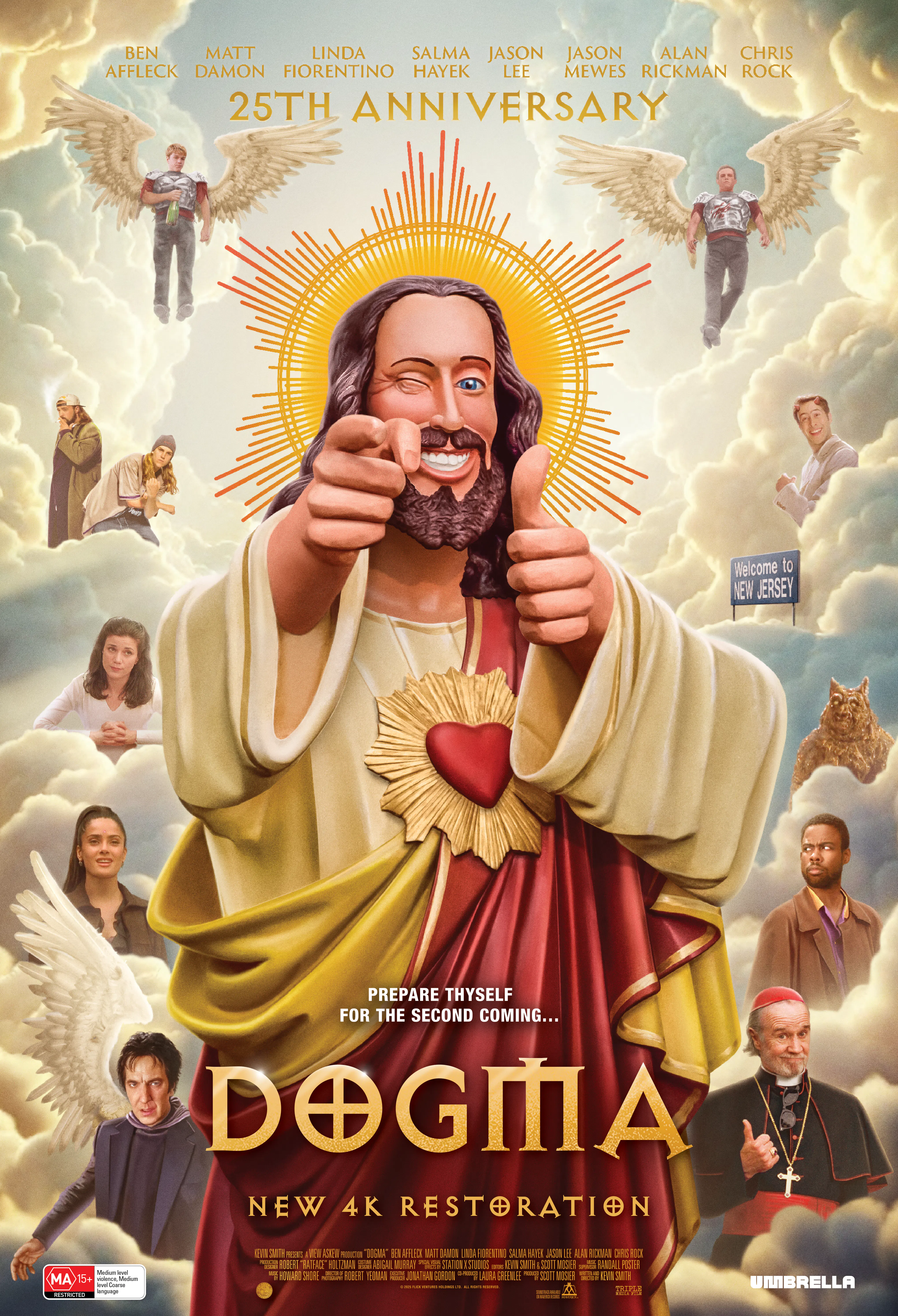 Dogma (1999) - Ritz Cinemas