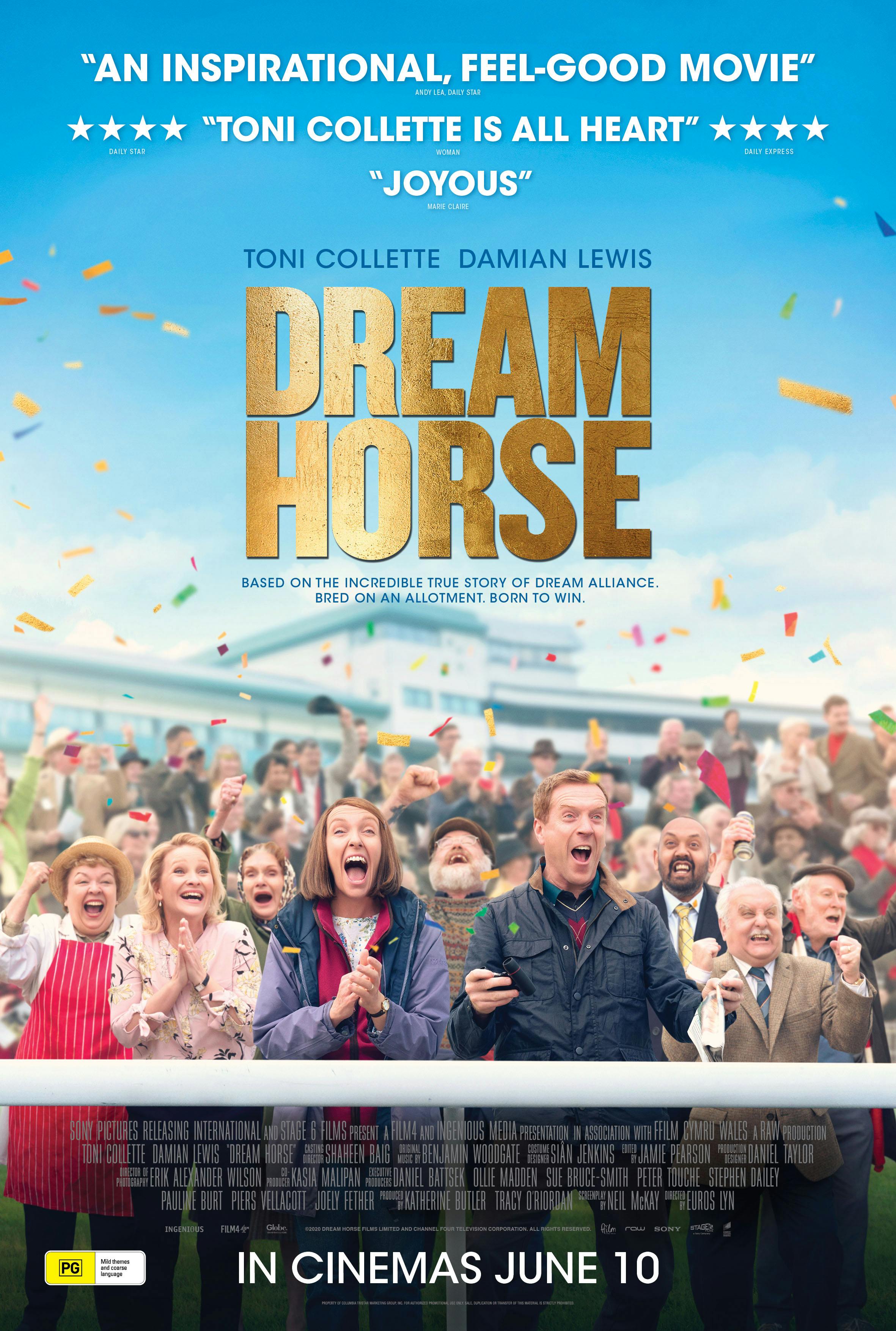 Dream Horse - Classic Cinemas