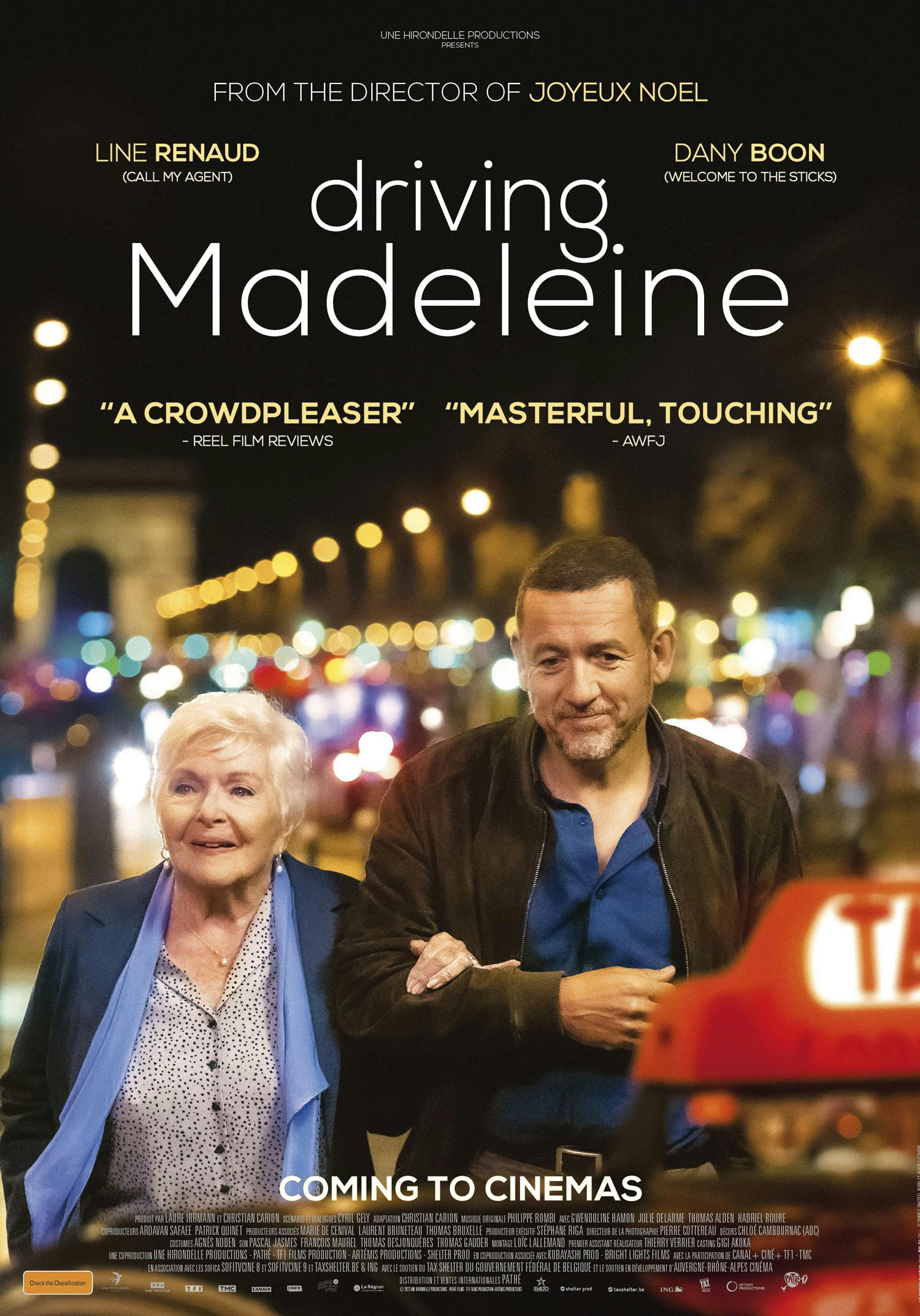 Driving Madeleine - Lido Cinemas