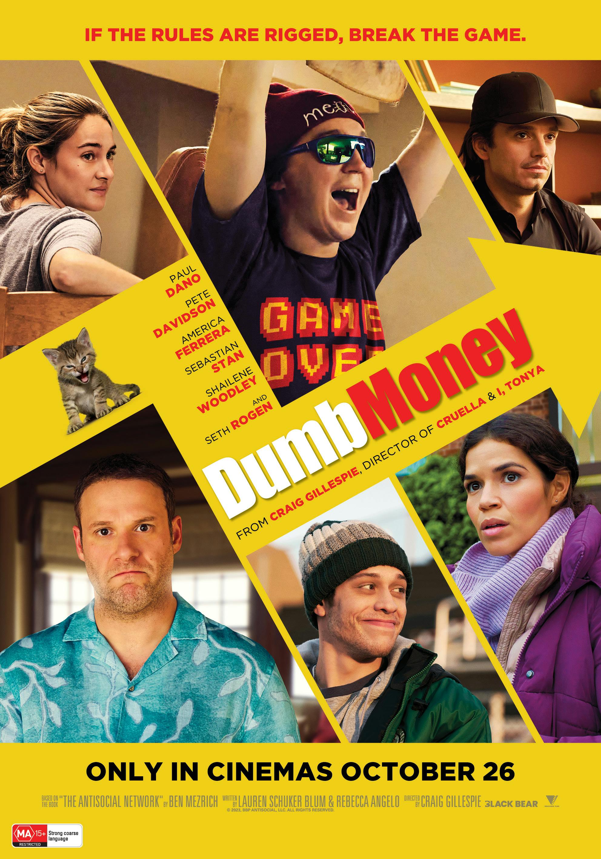 Dumb Money - Classic Cinemas