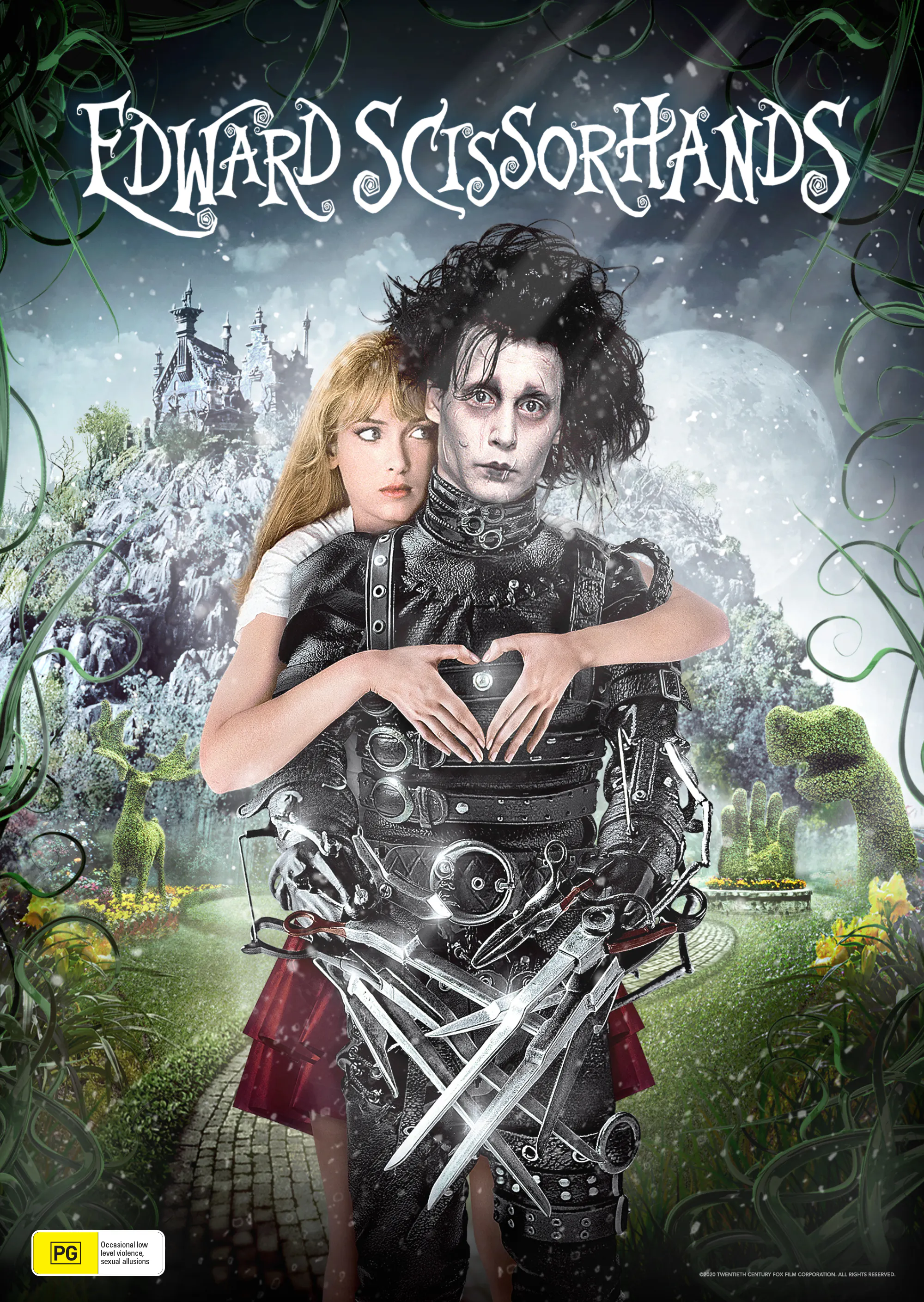 Edward Scissorhands (1991) - Ritz Cinemas