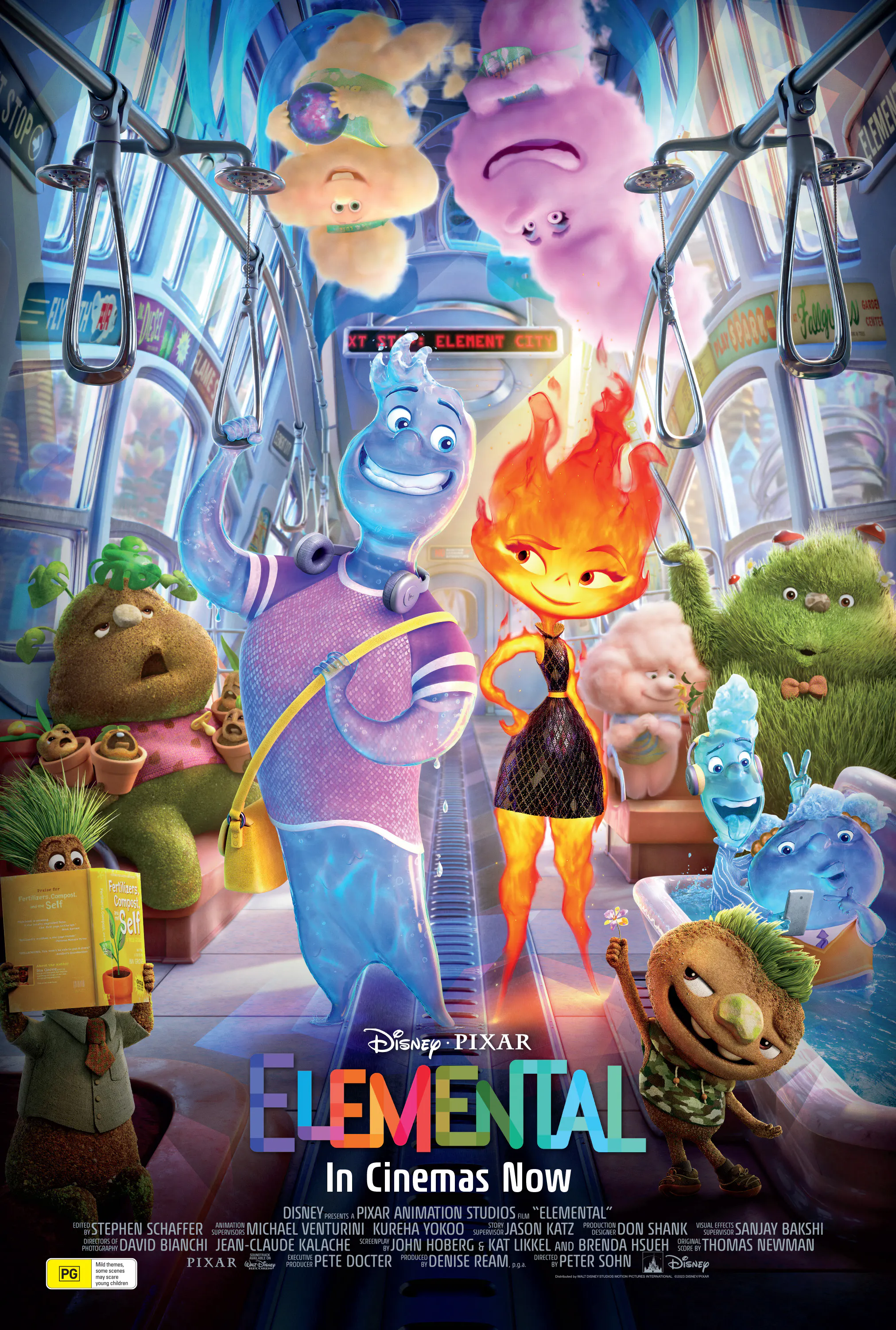 Elemental - Ritz Cinemas