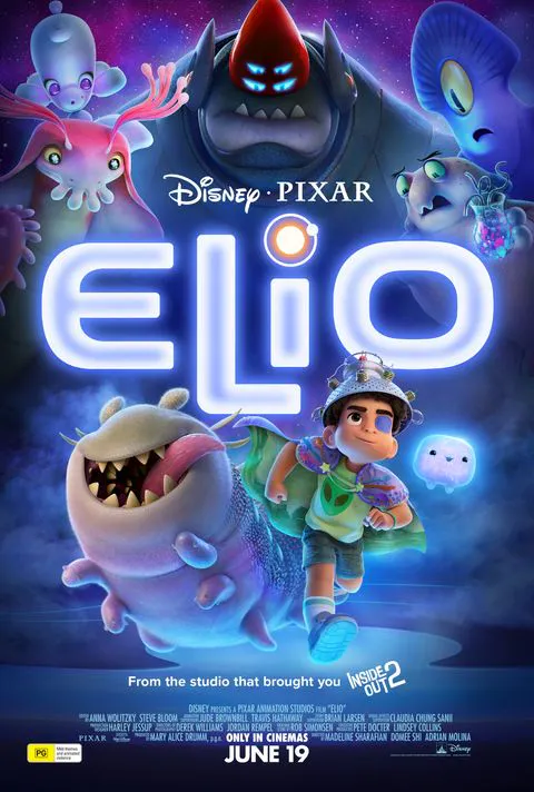 Elio - Lido Cinemas