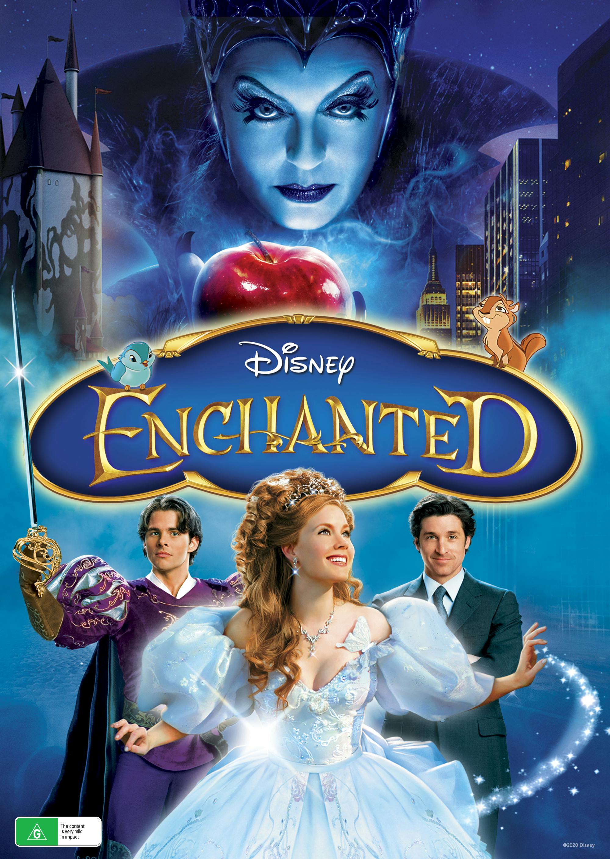 Enchanted (2007) - Ritz Cinemas