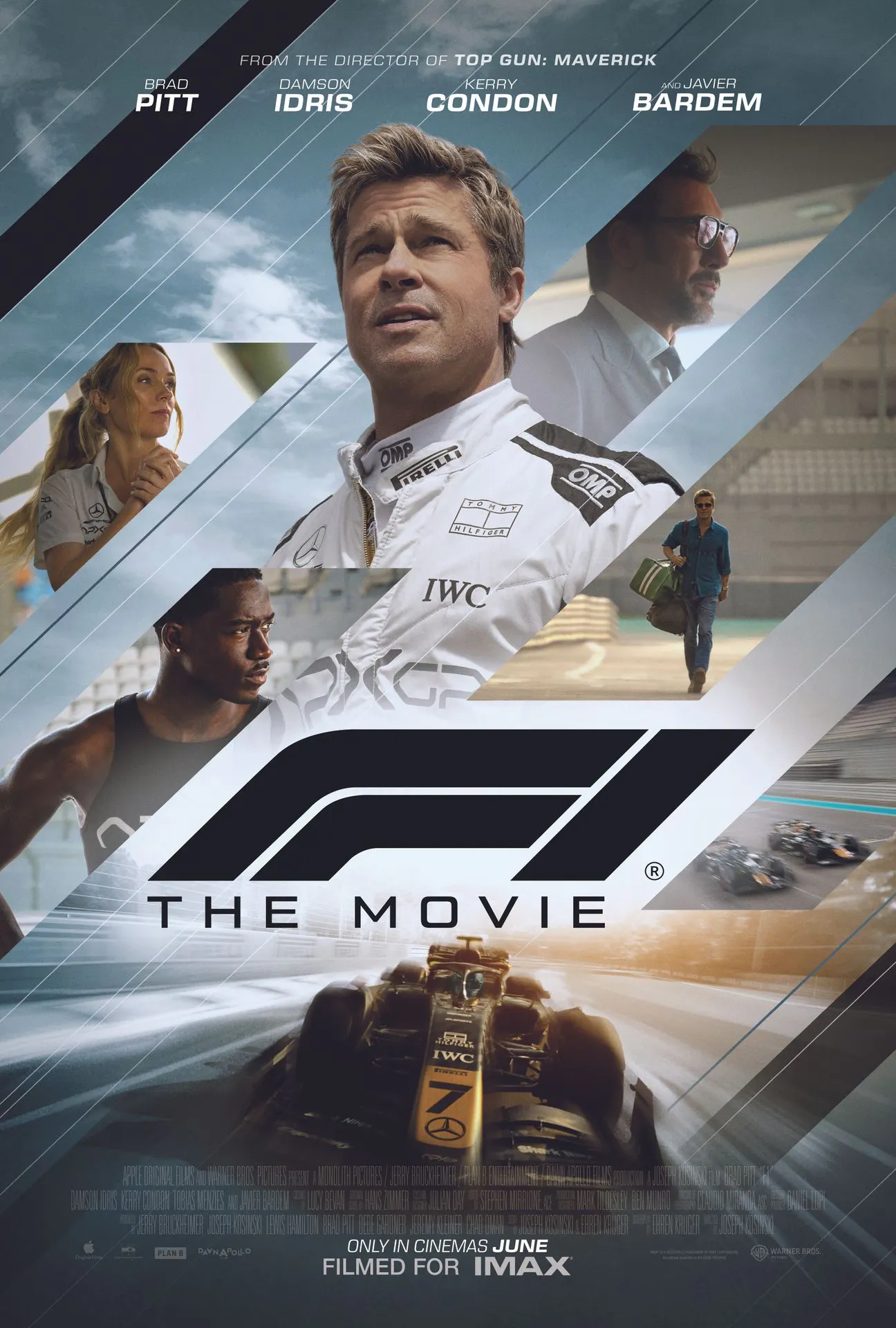 F1 The Movie - Classic Cinemas