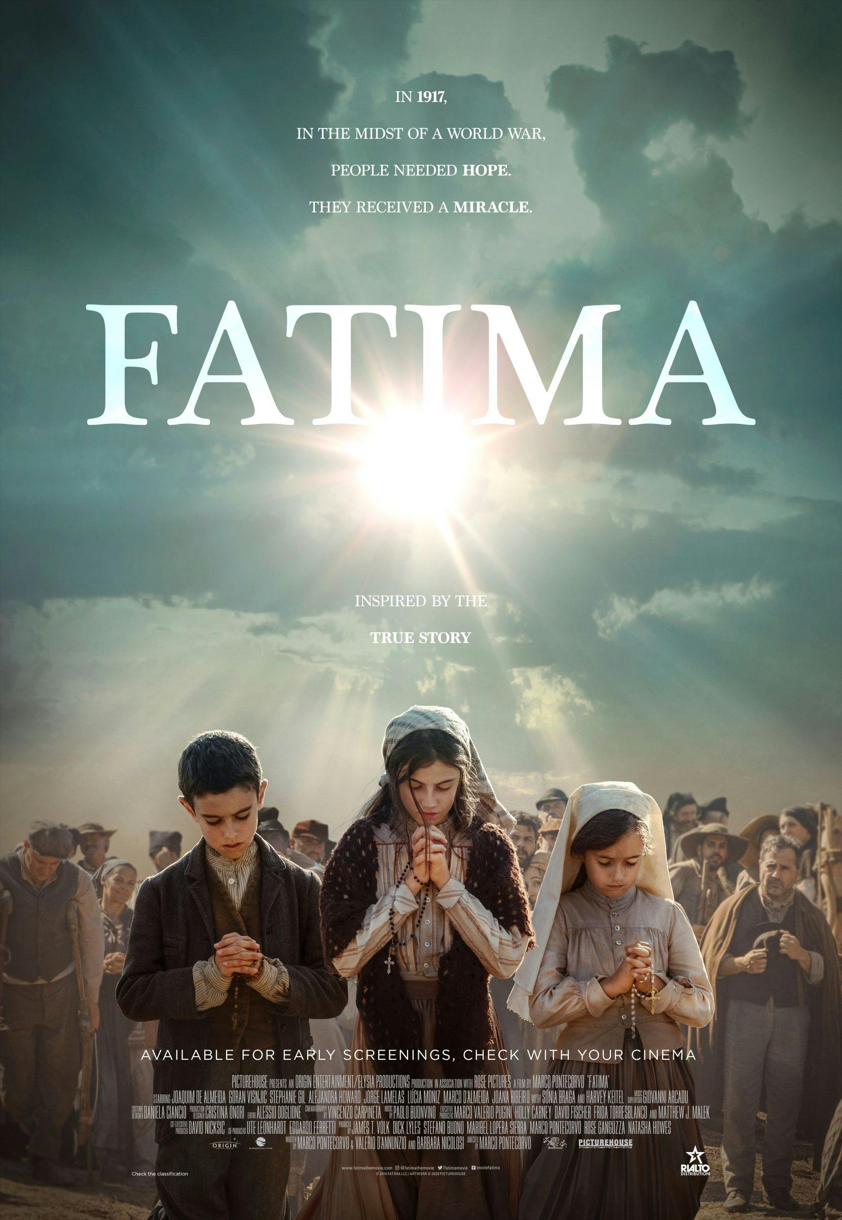 Fatima - Cameo Cinemas