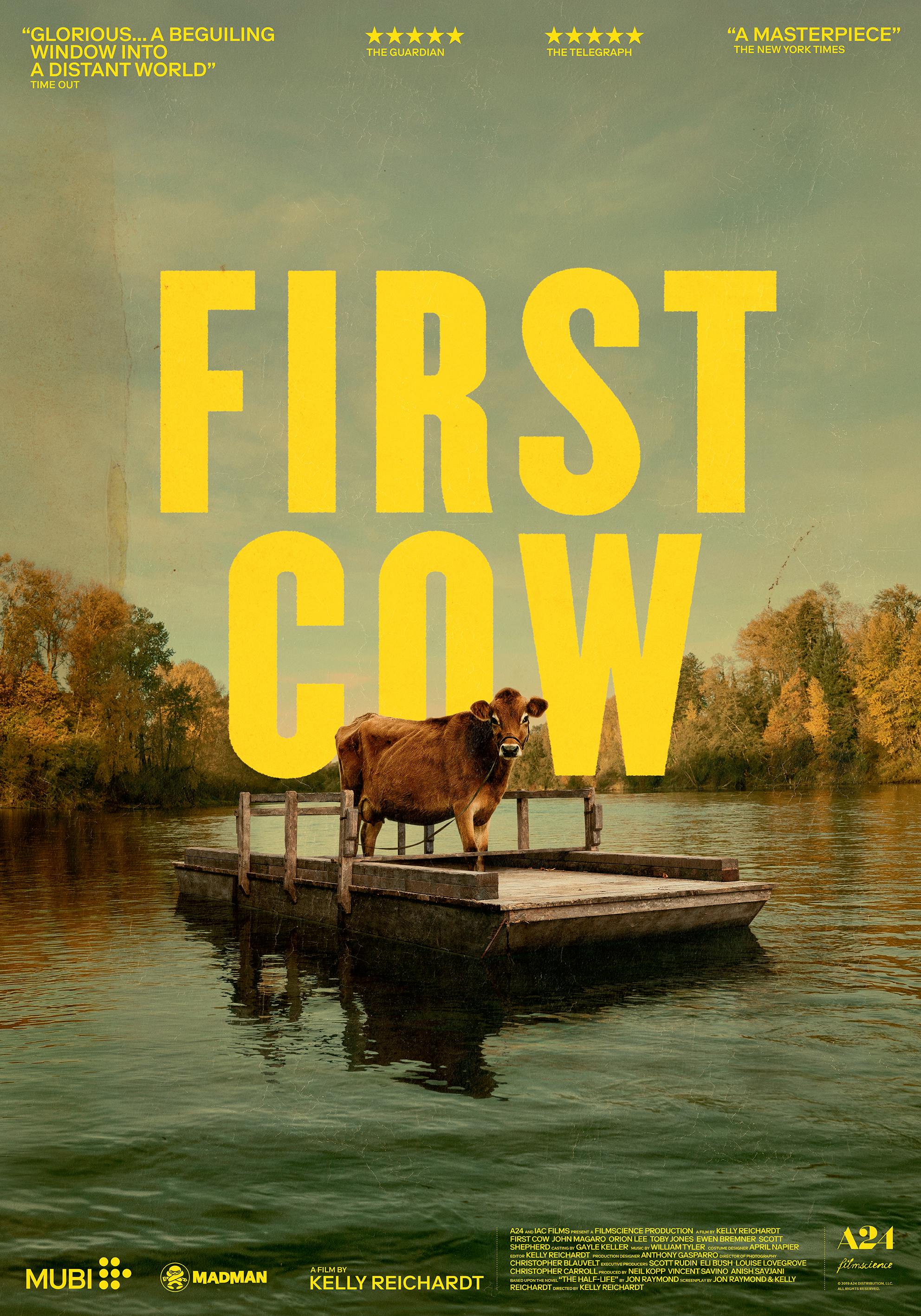 First Cow - Classic Cinemas