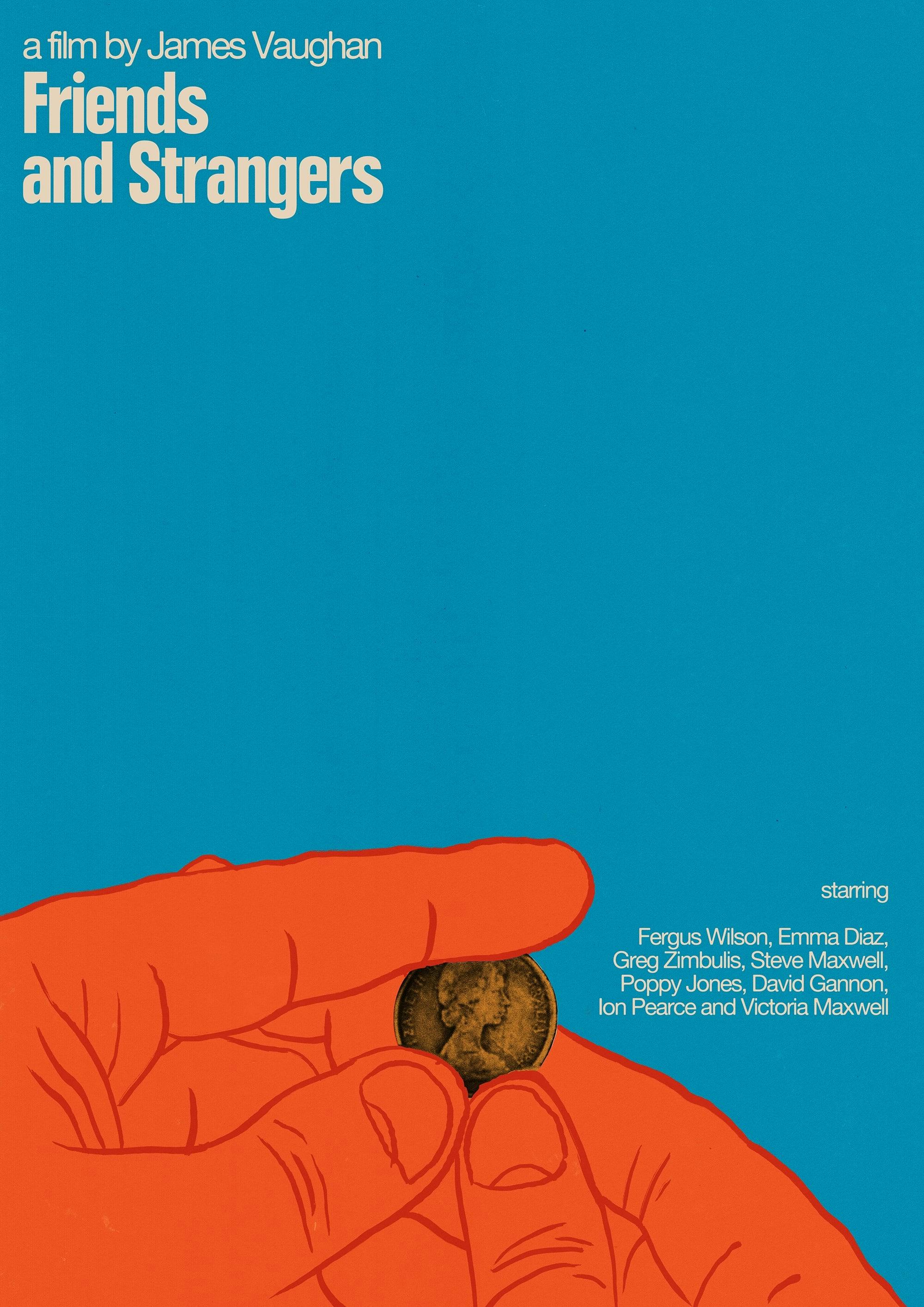 Friends and Strangers - Cameo Cinemas