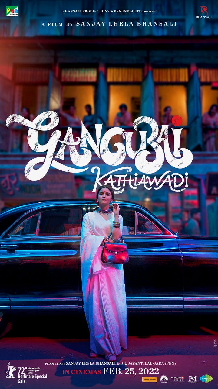 Gangubai Kathiawadi - Ritz Cinemas