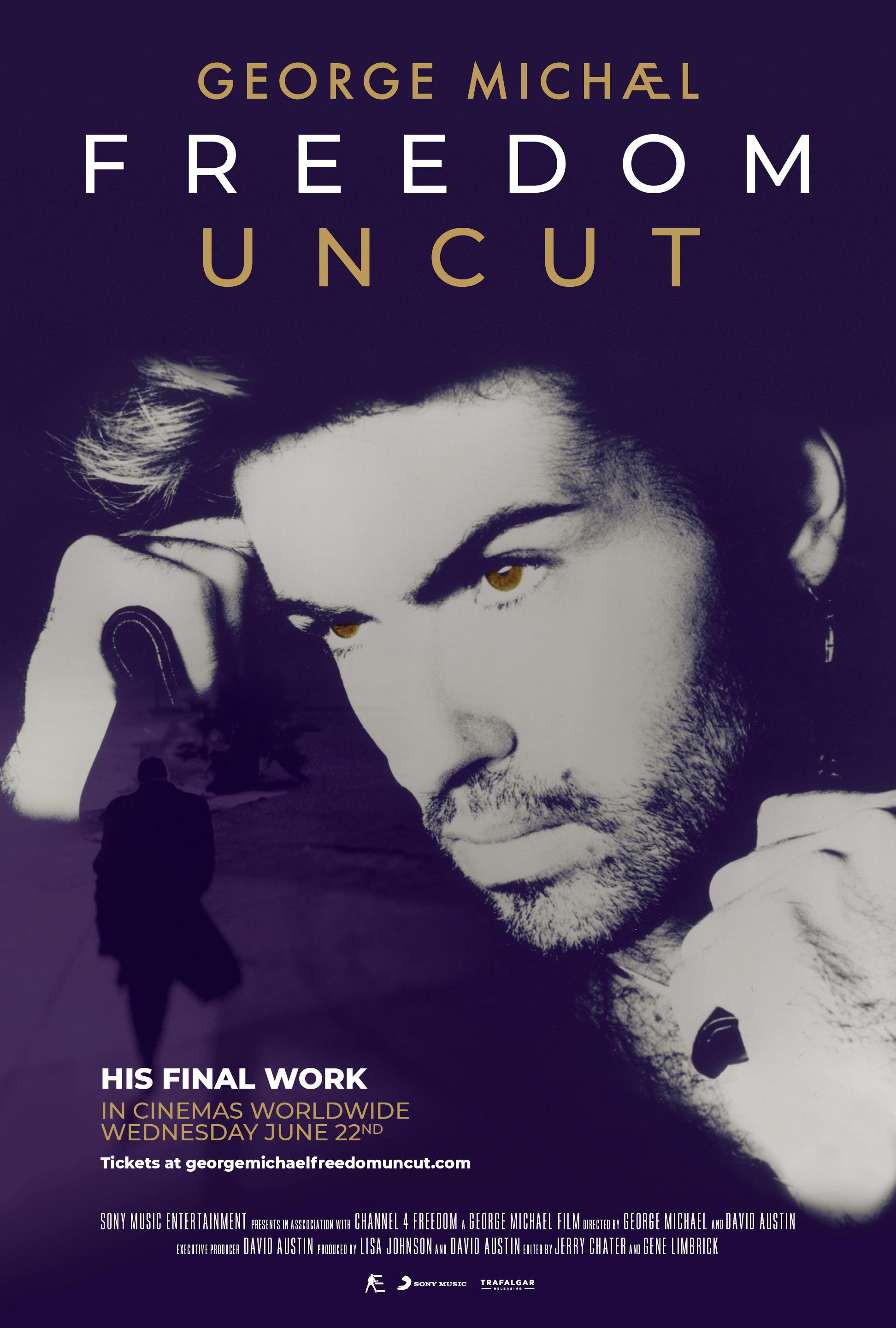 George Michael Freedom Uncut - Ritz Cinemas