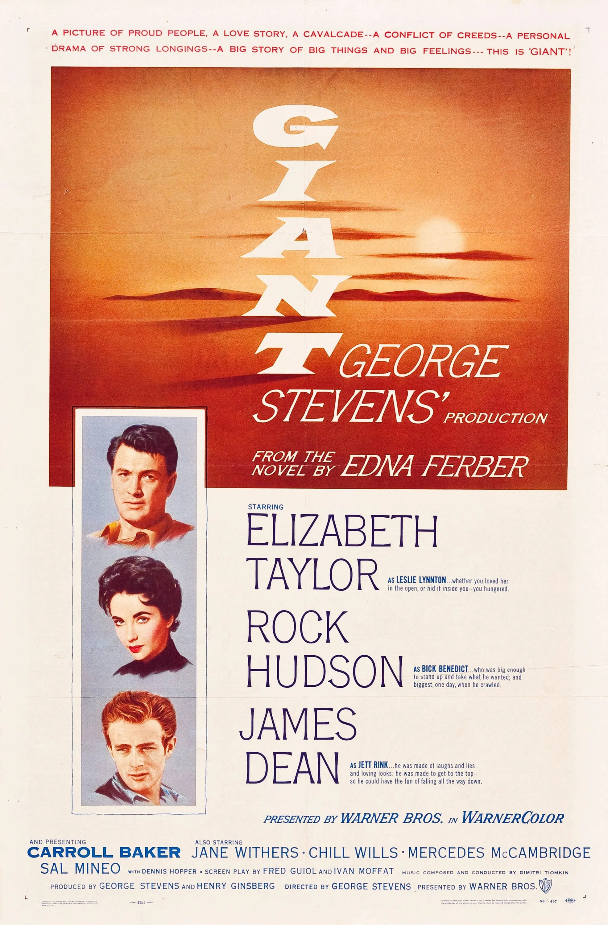 Giant (1956) - Lido Cinemas