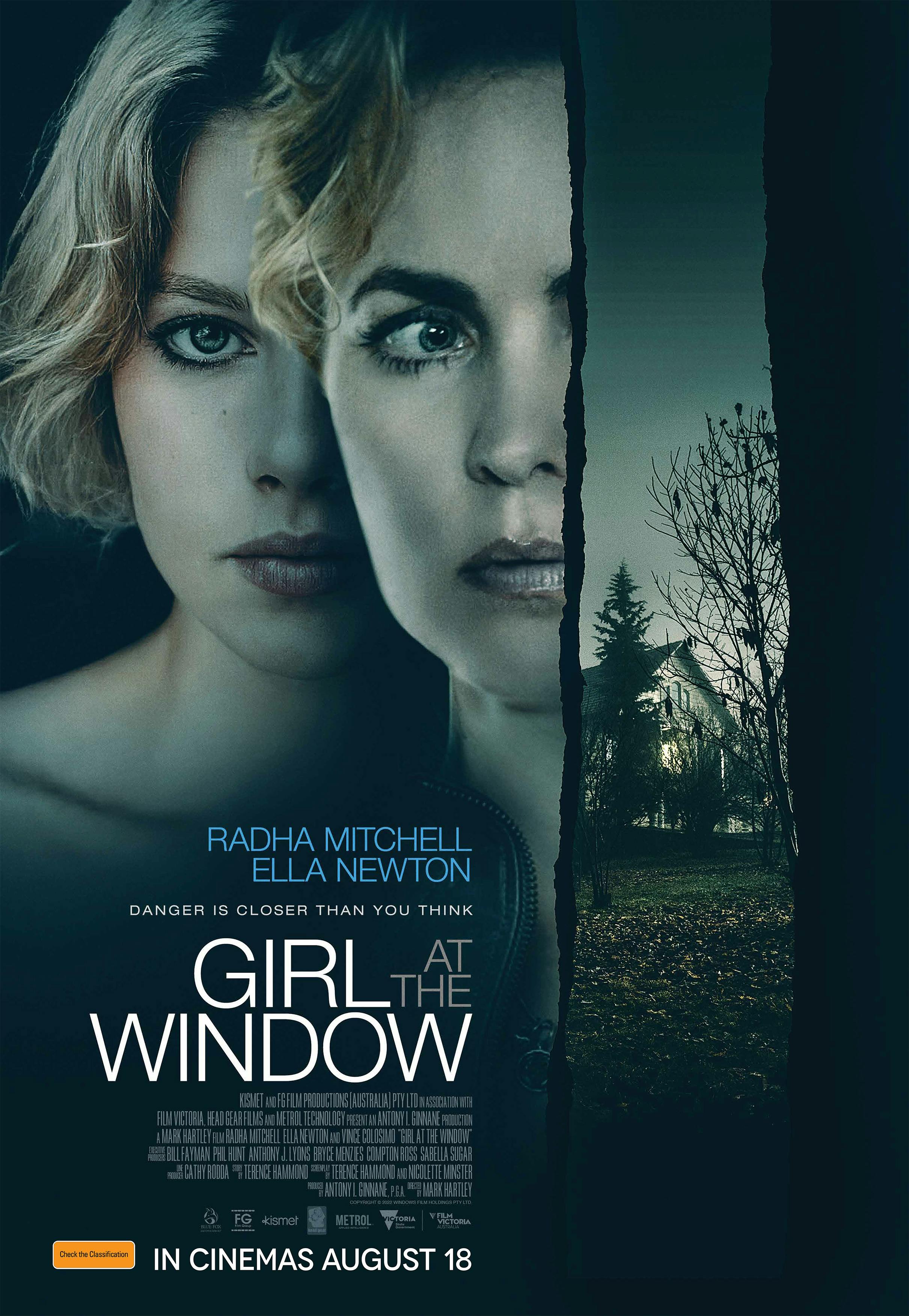 Girl at the Window - Cameo Cinemas
