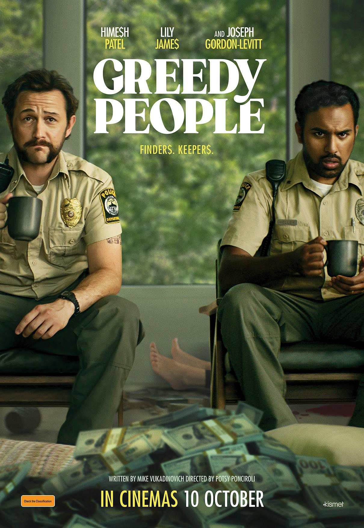 Greedy People - Cameo Cinemas