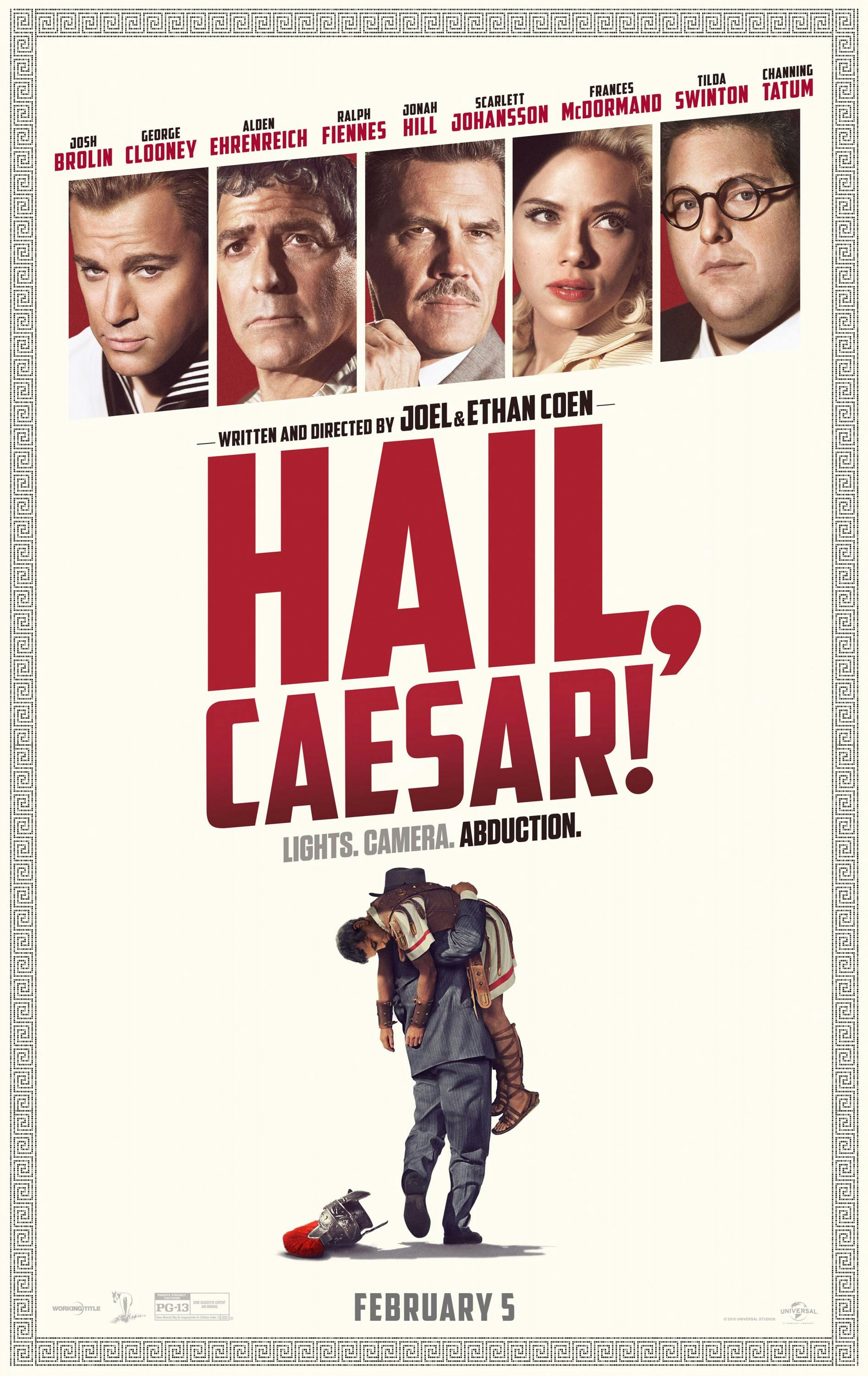 Hail, Caesar! (2016) - Classic Cinemas