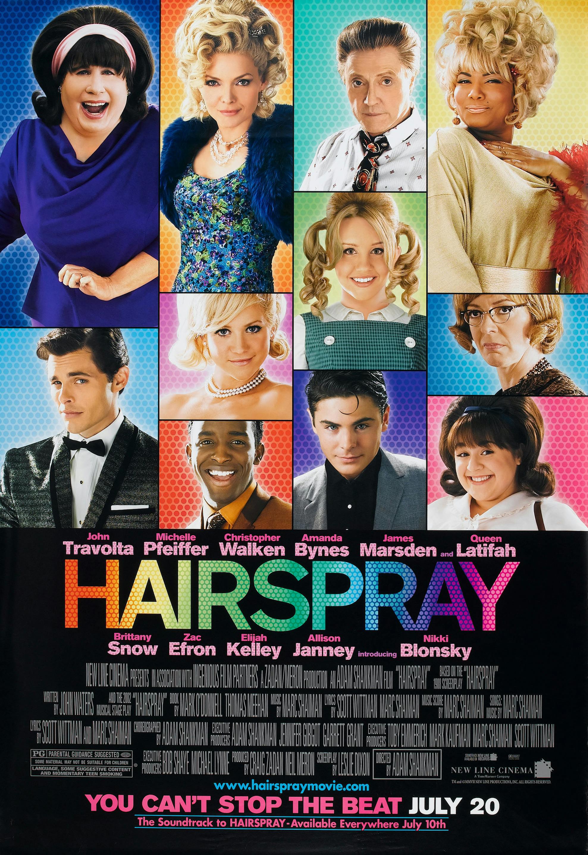 Hairspray (2007) - Ritz Cinemas