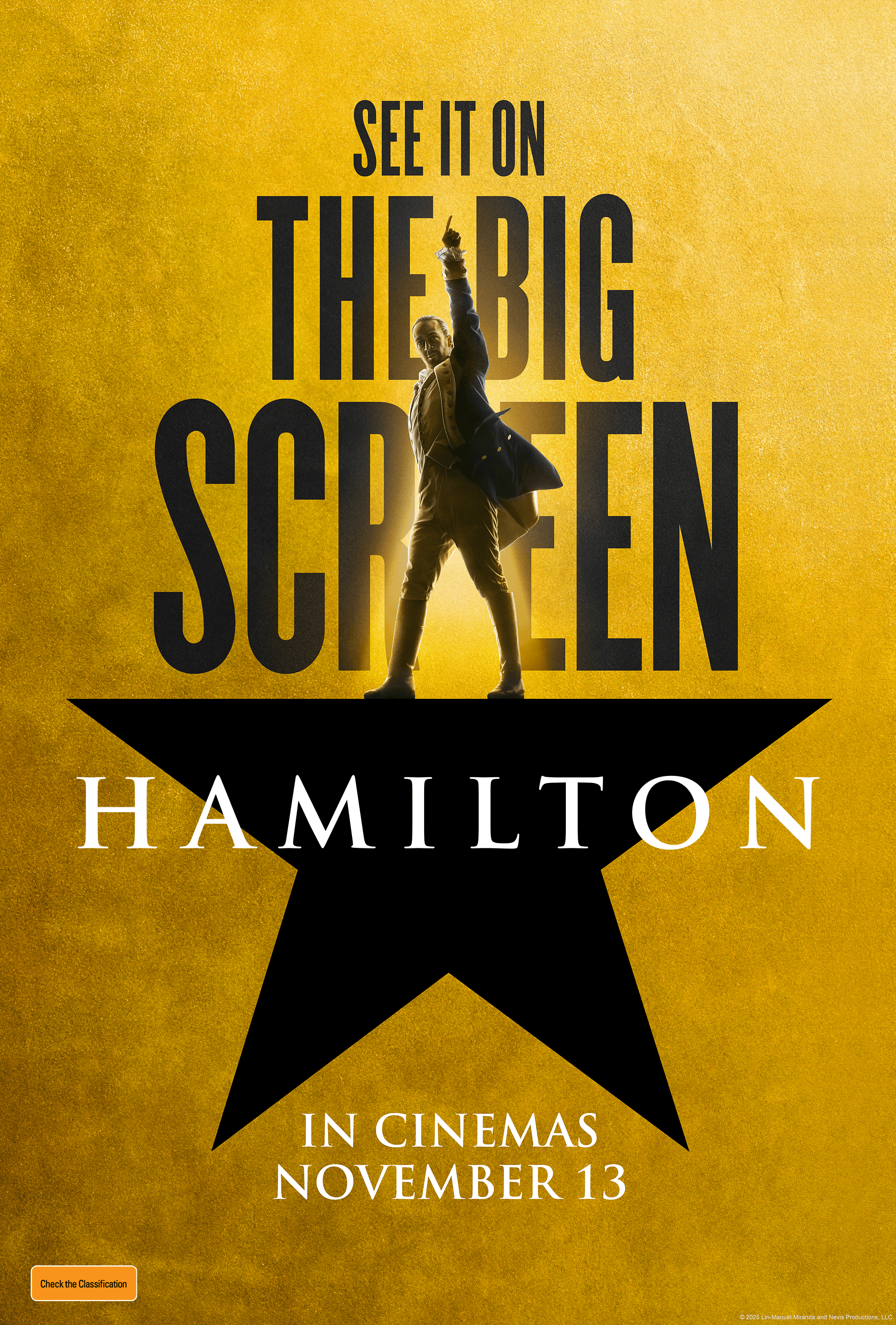 Hamilton (2020) - Classic Cinemas