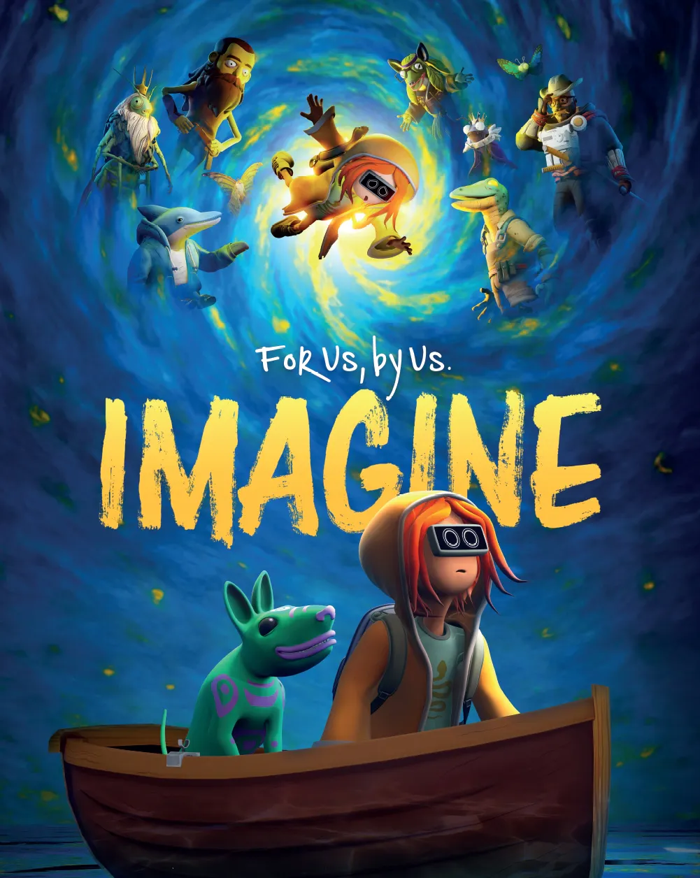 Imagine - Ritz Cinemas