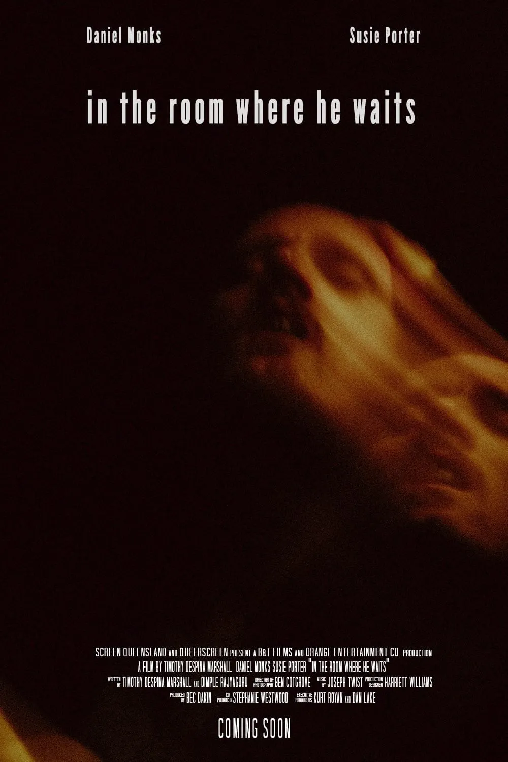 In the Room Where He Waits - Lido Cinemas