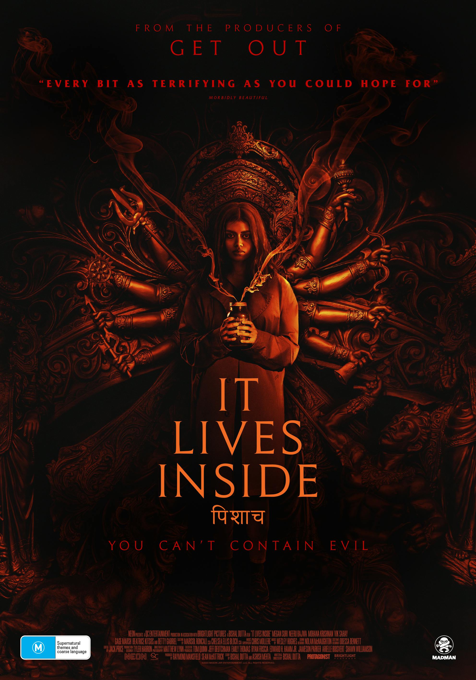 It Lives Inside - Lido Cinemas