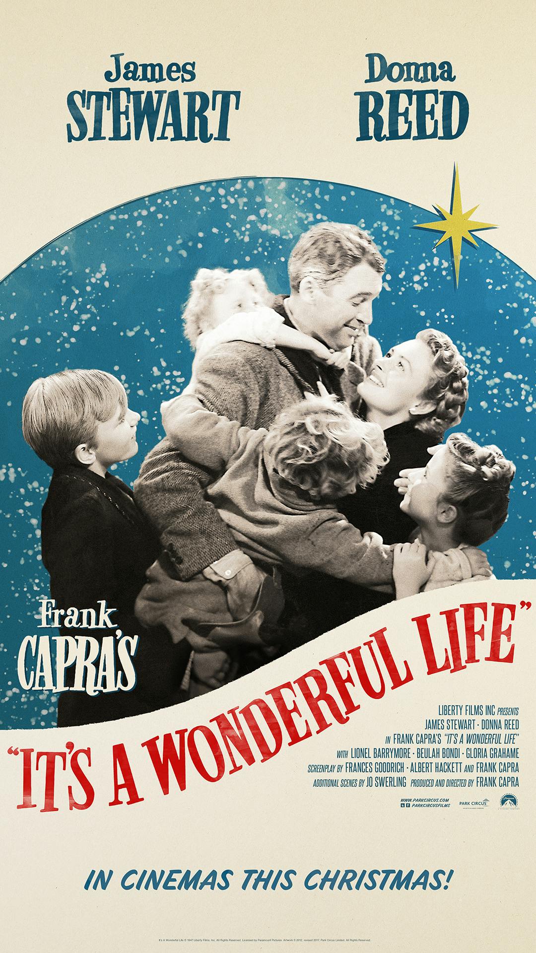 It's a Wonderful Life (1946) - Classic Cinemas